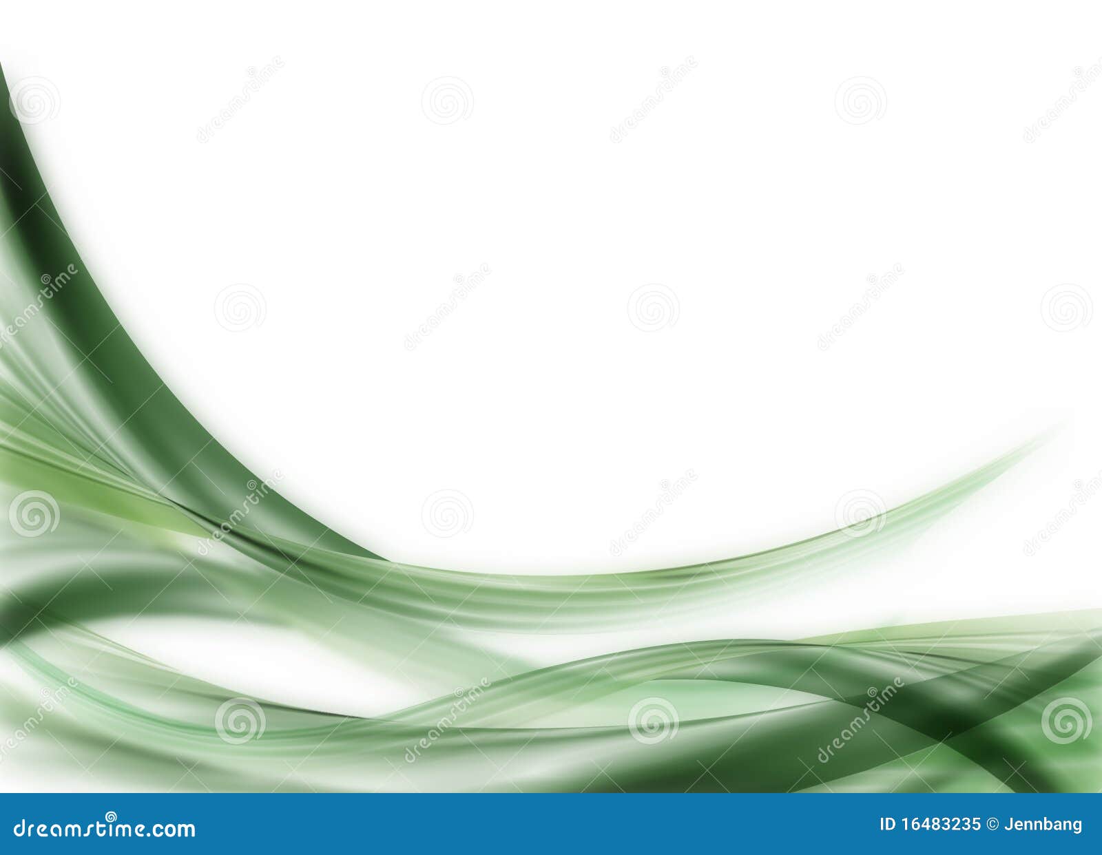 Green wave background stock illustration. Illustration of emotion ...