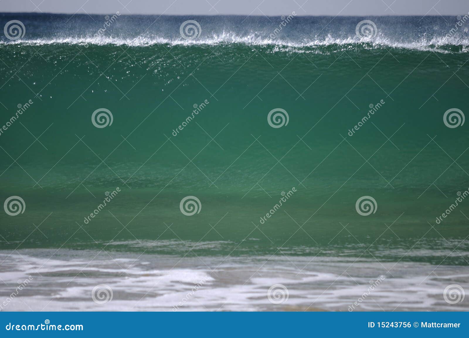 Green wave wall stock photo. Image of motion, nature - 15243756