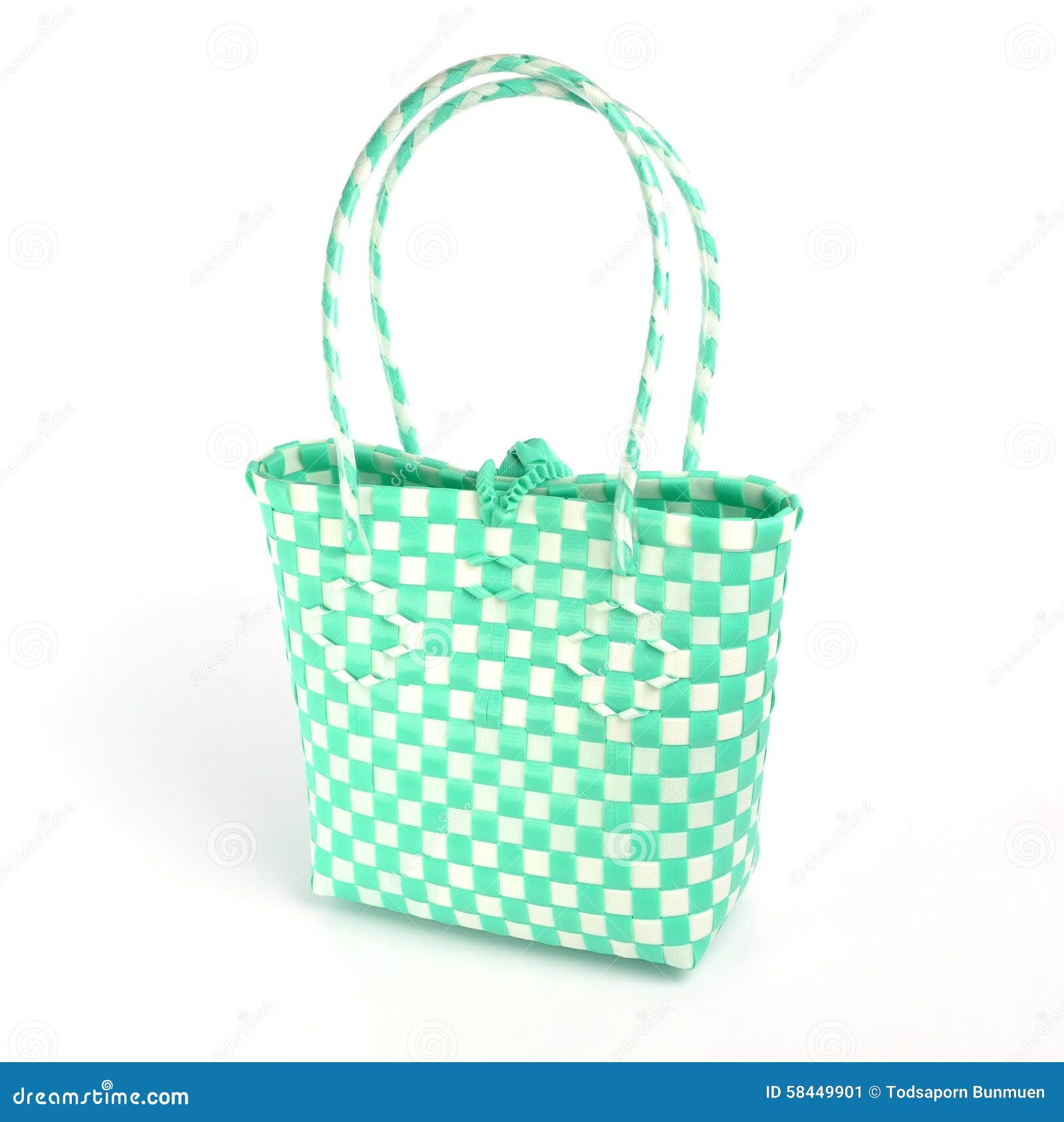 Green Weave Texture And Background Stock Photo | CartoonDealer.com ...