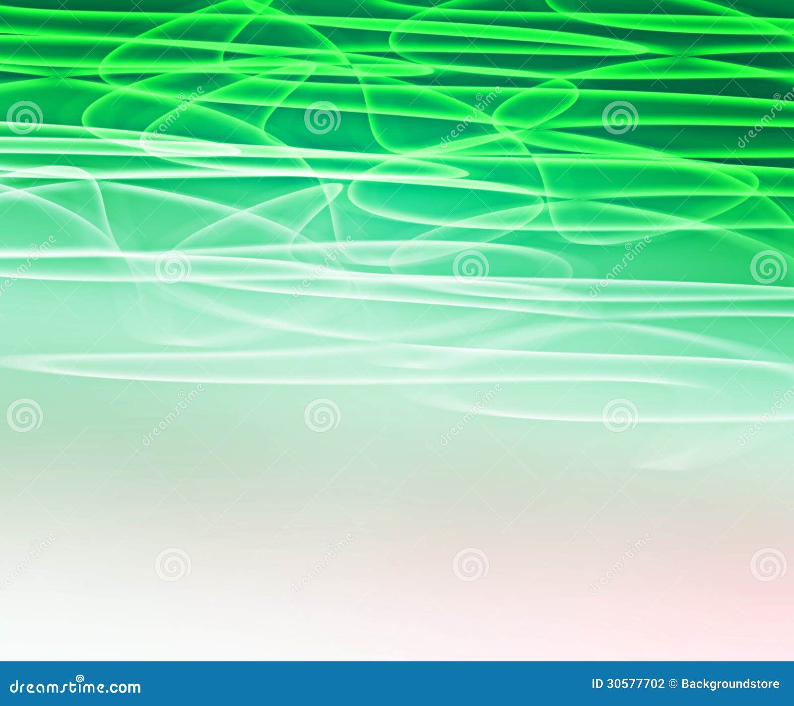Green Web Abstract Background Stock Illustration - Illustration of ...