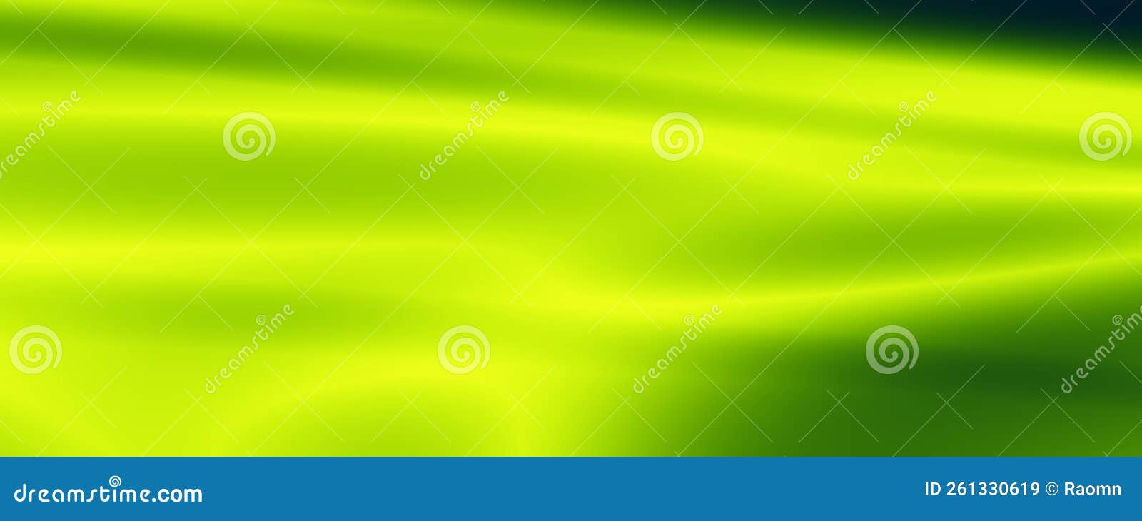 Green Website Wide Abstract Nature Backgrounds Stock Image - Image of ...