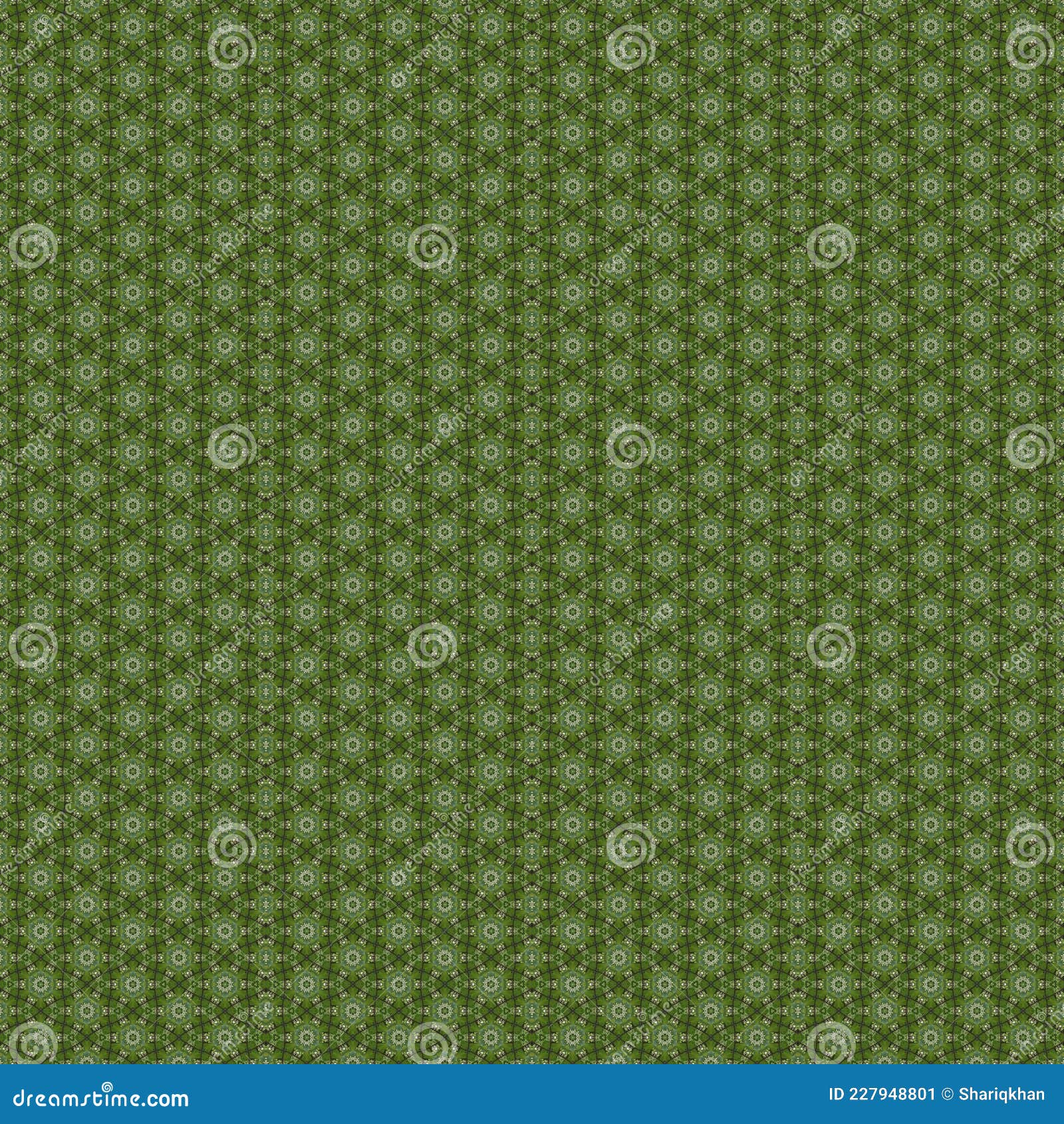 Green and White Colored Pattern Tiled Texture Background for Web and ...