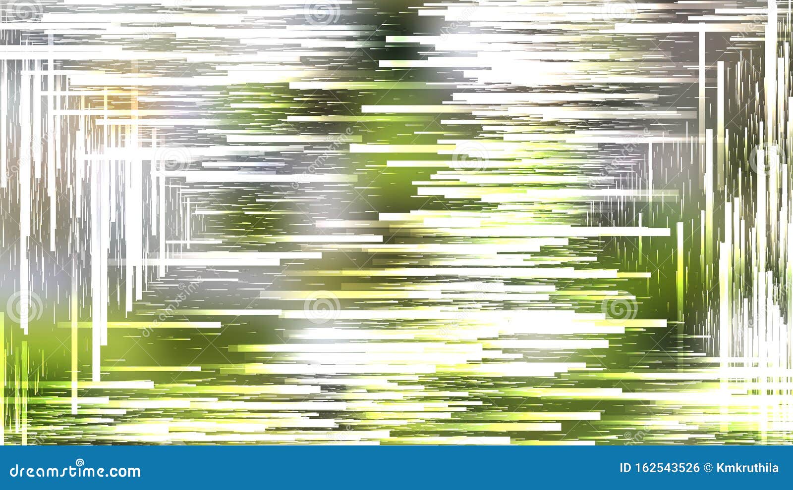 Green and White Random Lines Background Stock Vector - Illustration of ...