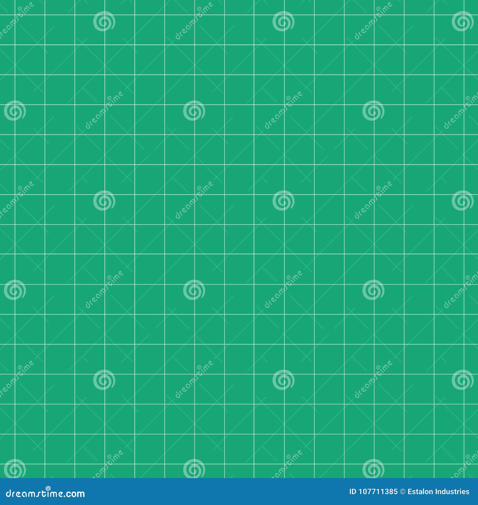 Green and White Square Repeat Pattern Background Stock Illustration ...