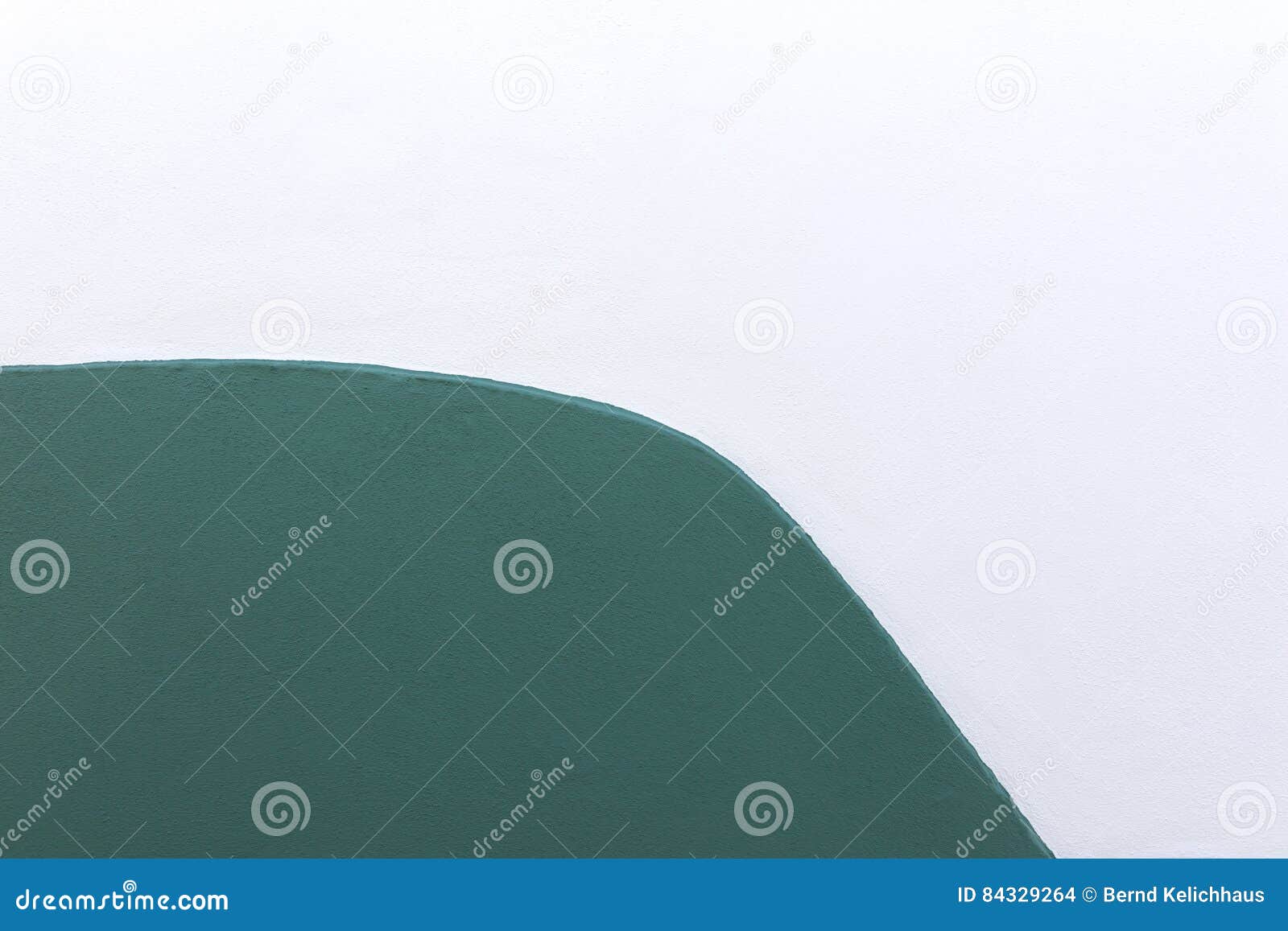 Green and White Wall Background in Close Up Stock Photo - Image of ...