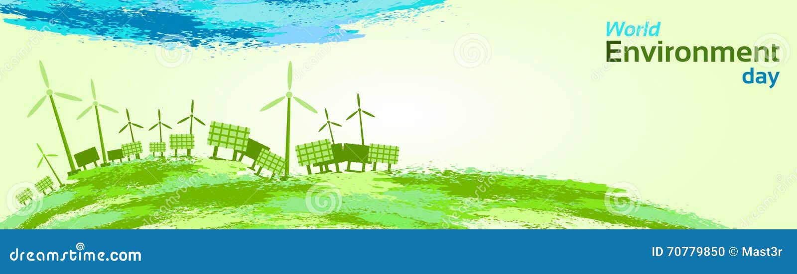 Green Wind Swirl Pattern In Circle Shape With Green-white Gradient On ...