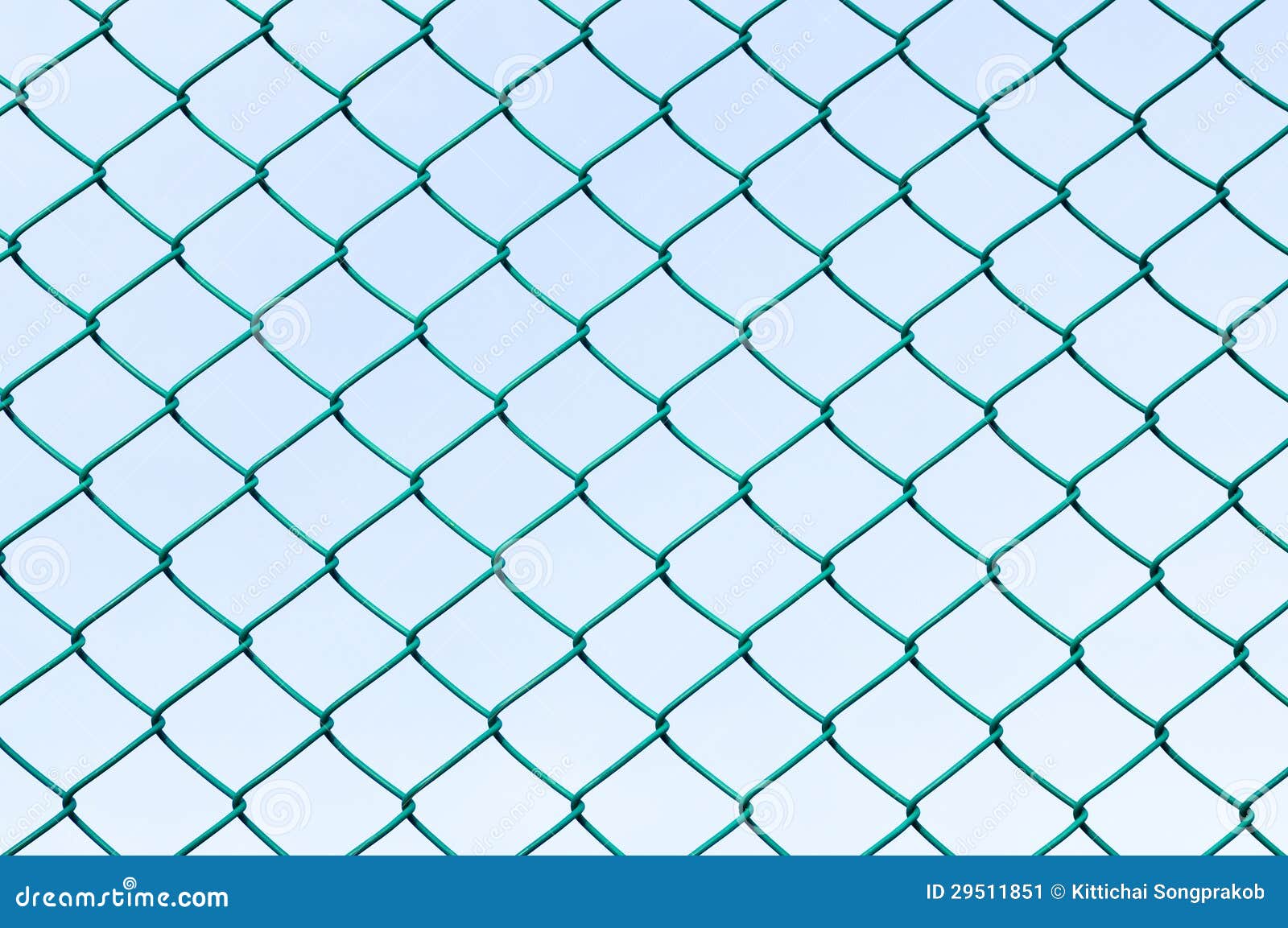 Green wire mesh stock image. Image of chainlink, grid - 29511851