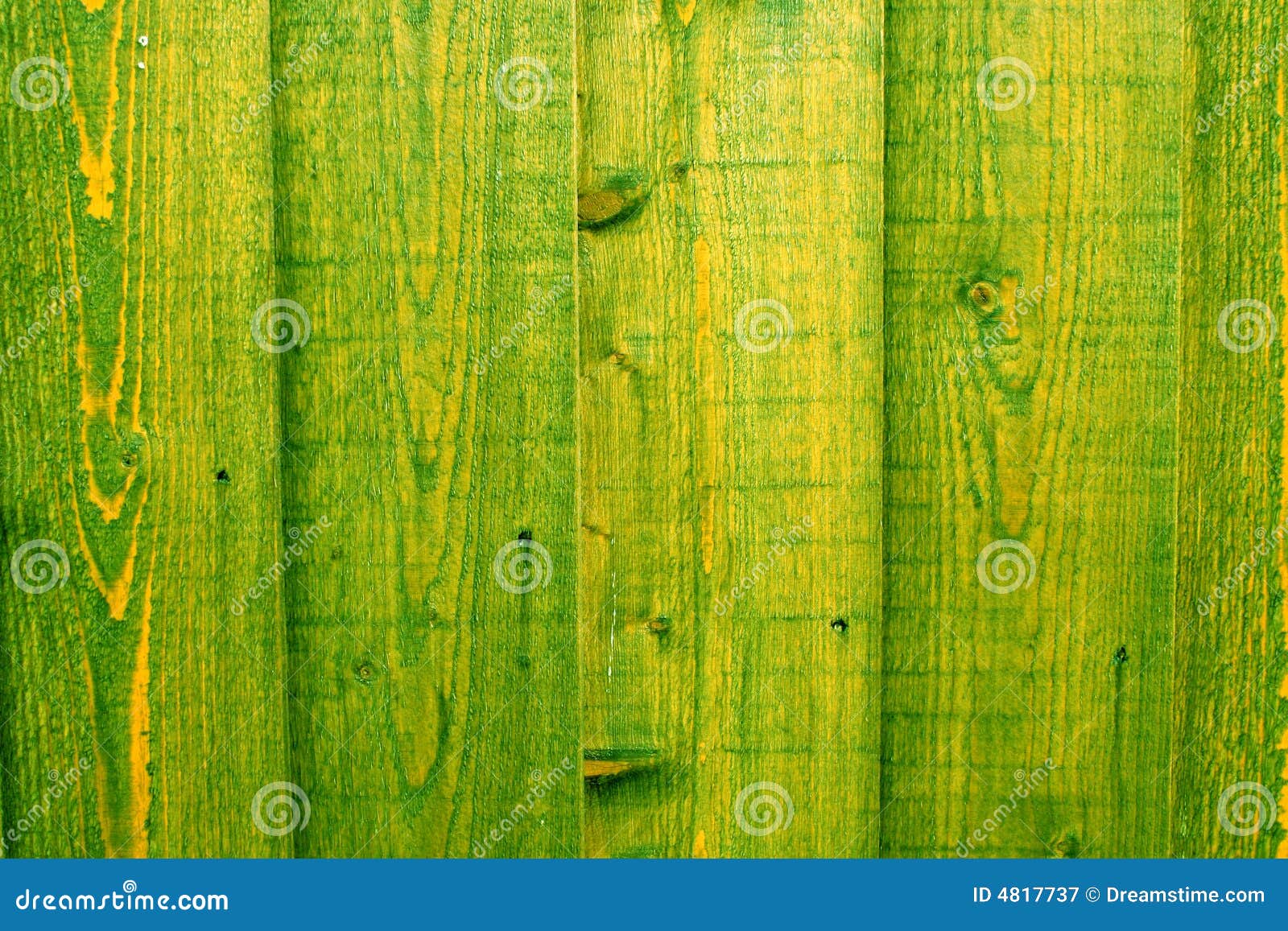 Green wood background stock image. Image of planks, grunge - 4817737