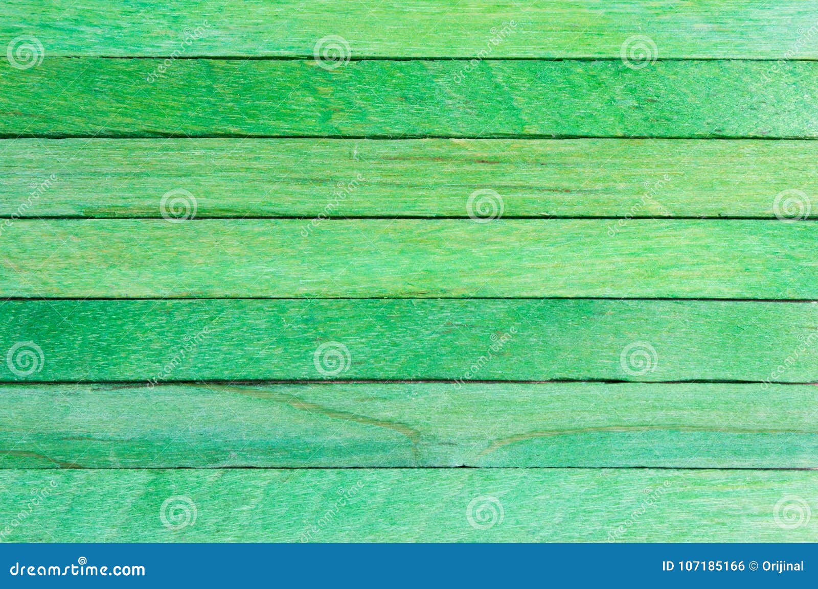 Green Wood Panel Background, Abstract Plank for Texture. Stock Photo ...