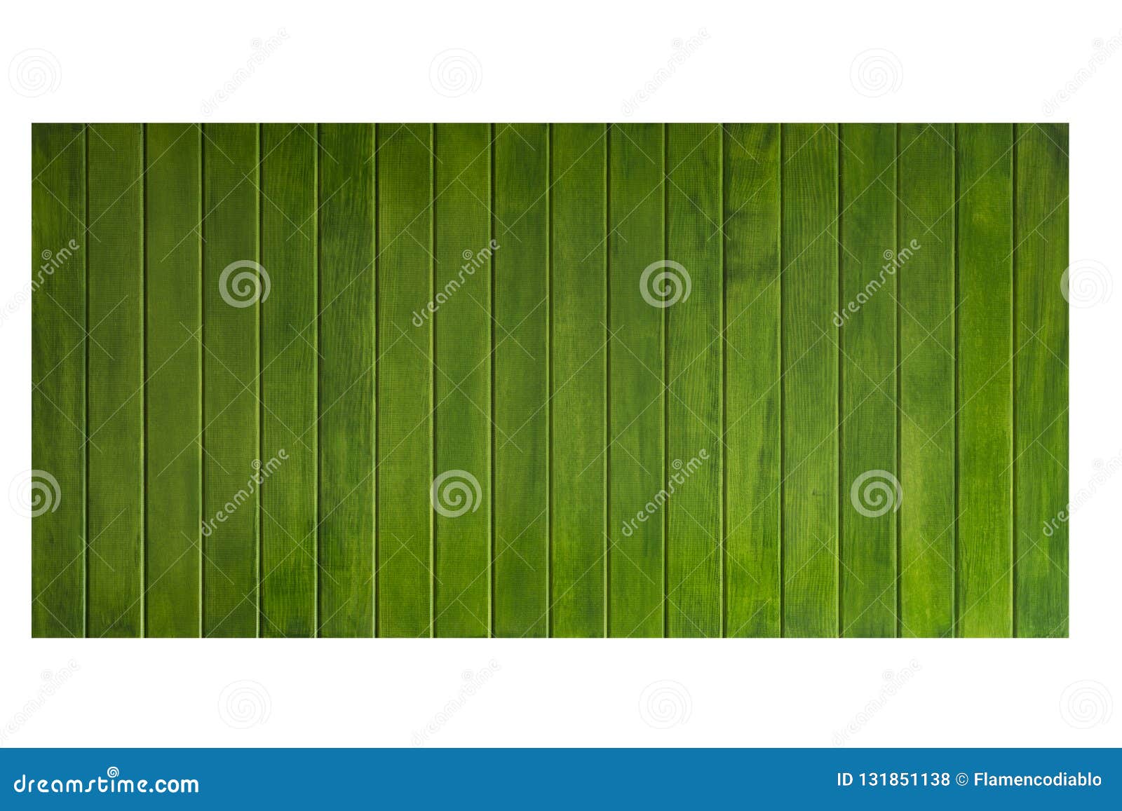 Green Wood Table , Wood Texture Background Top View Stock Photo - Image ...