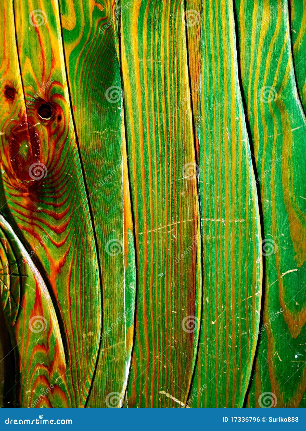 Green wood texture stock photo. Image of surface, decor - 17336796