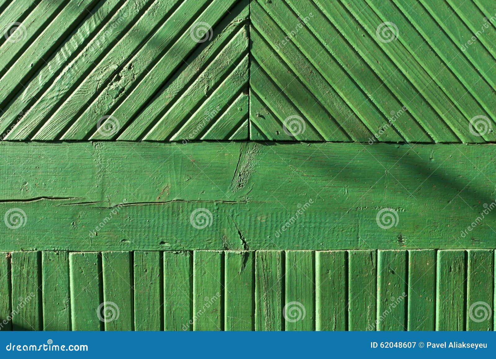 Green wood wall texture. stock image. Image of structure - 62048607