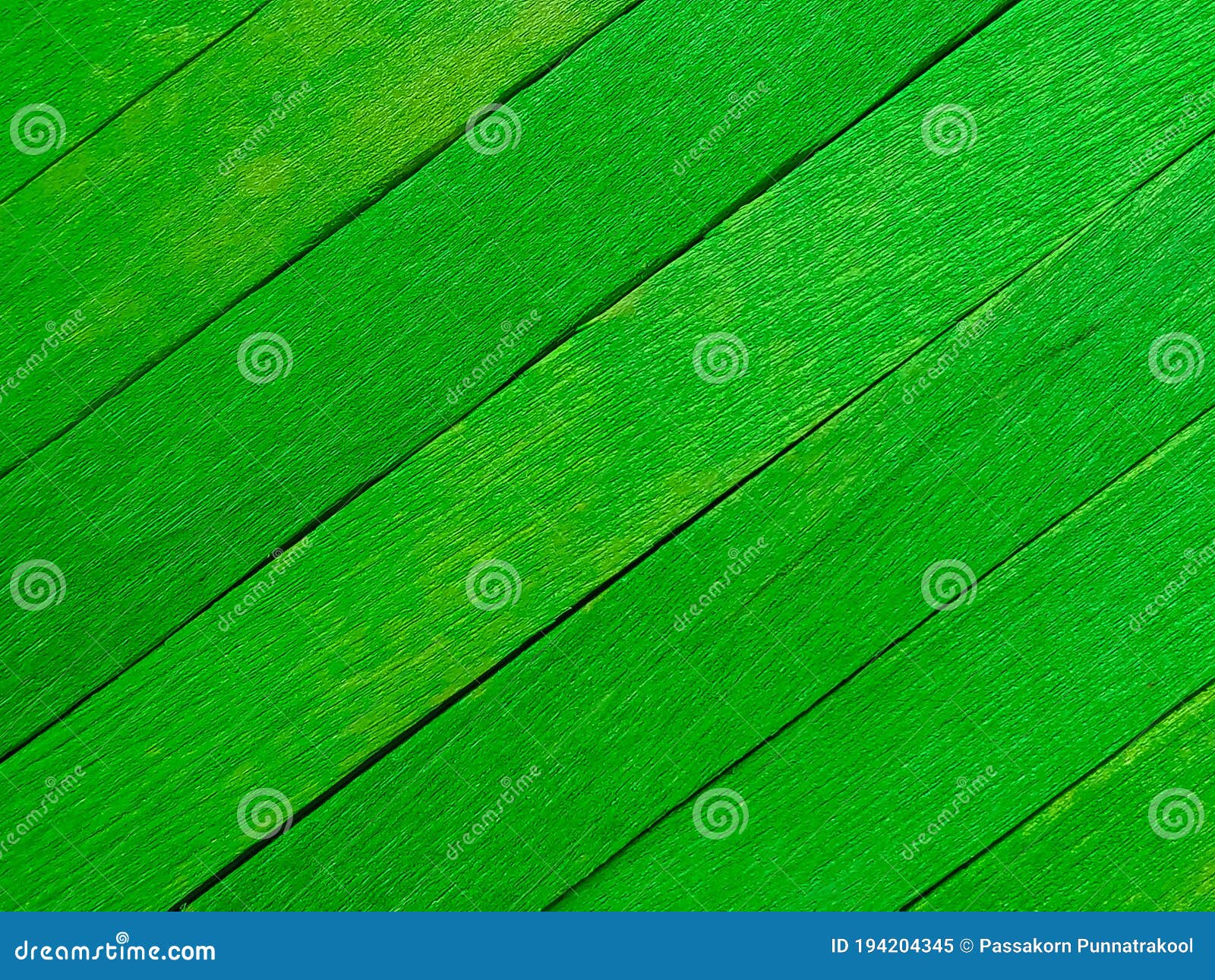Green and Wooden Pattern Popsicle Sticks. Stock Image - Image of banner ...