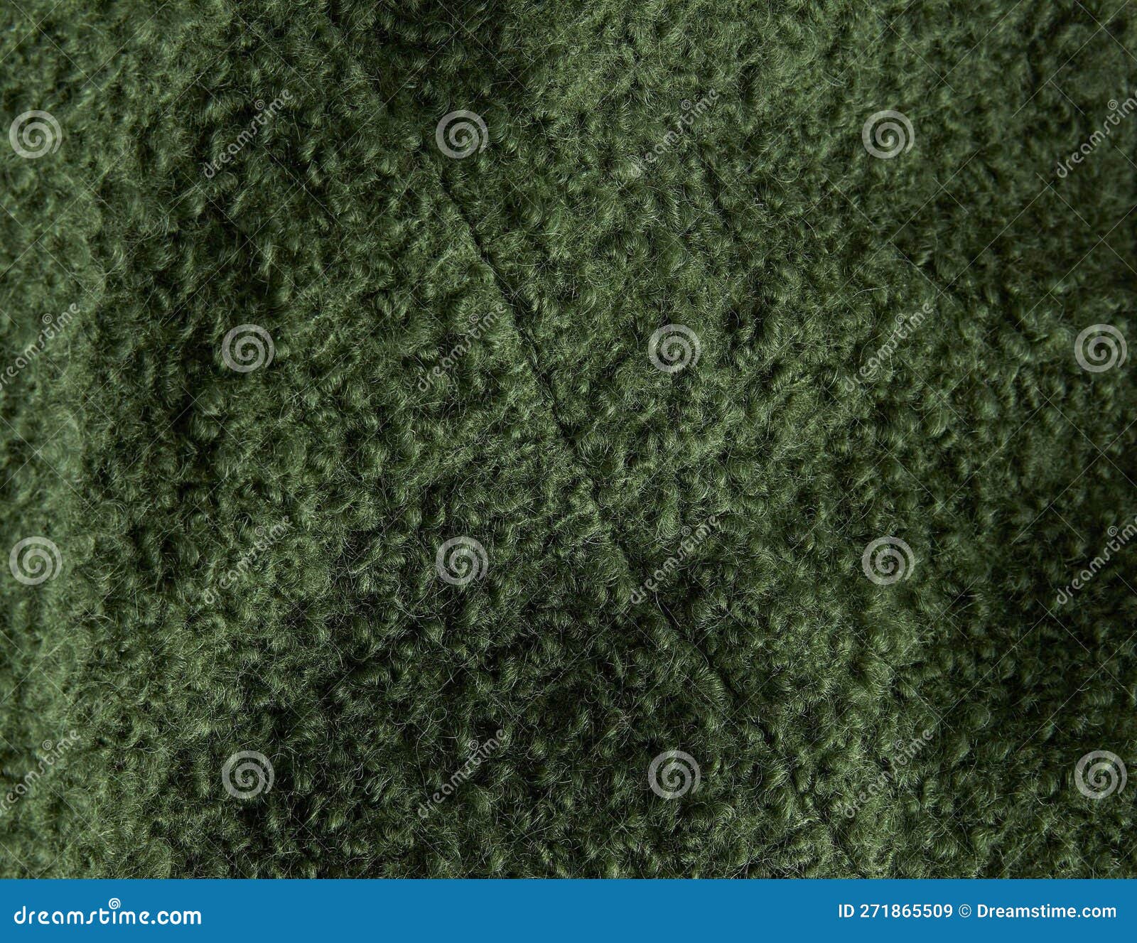 Green Wool Fleecy Coat Fabric Texture Stock Image - Image of fabric ...