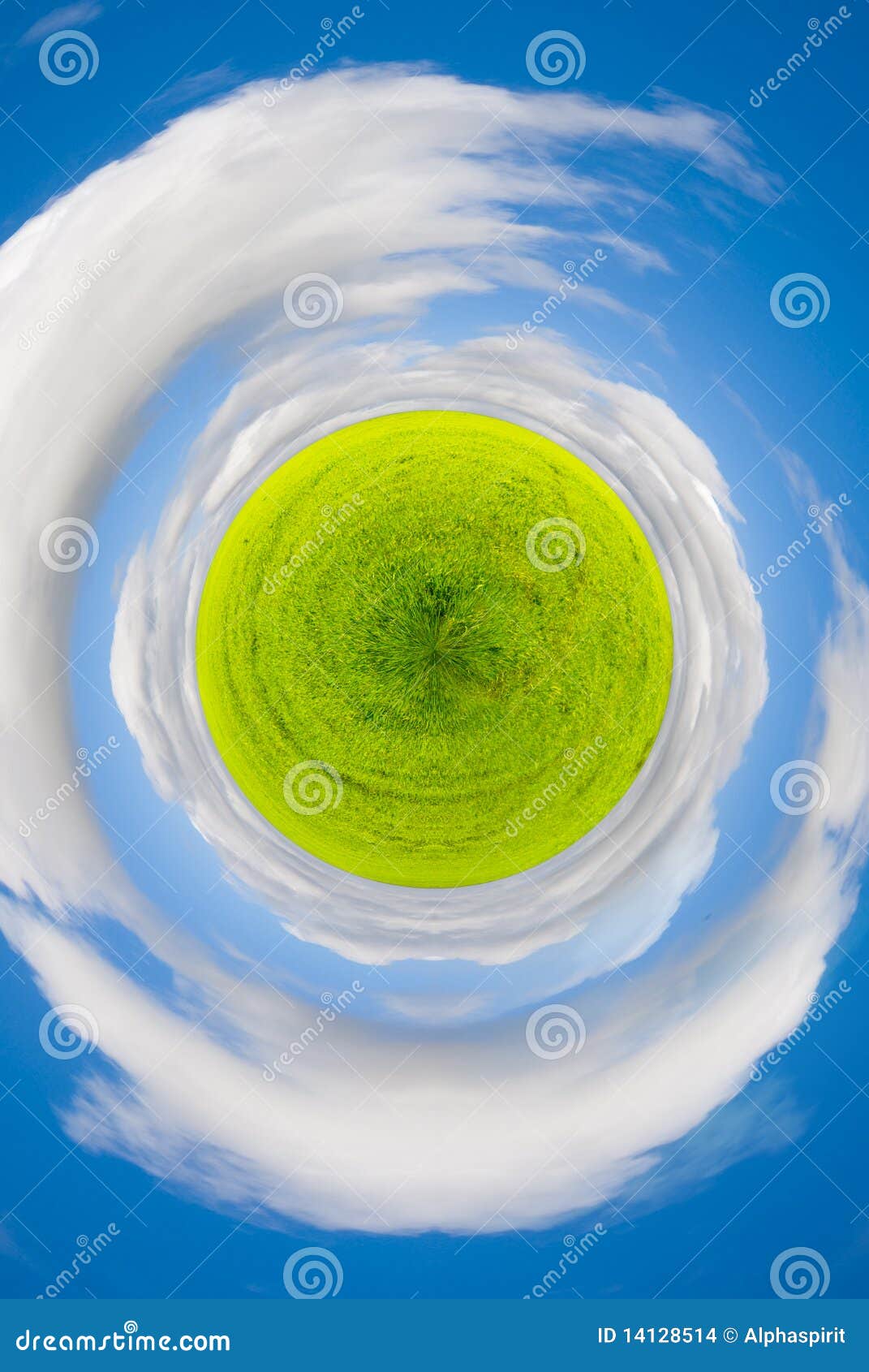 Green world stock photo. Image of natural, grass, ecologic - 14128514