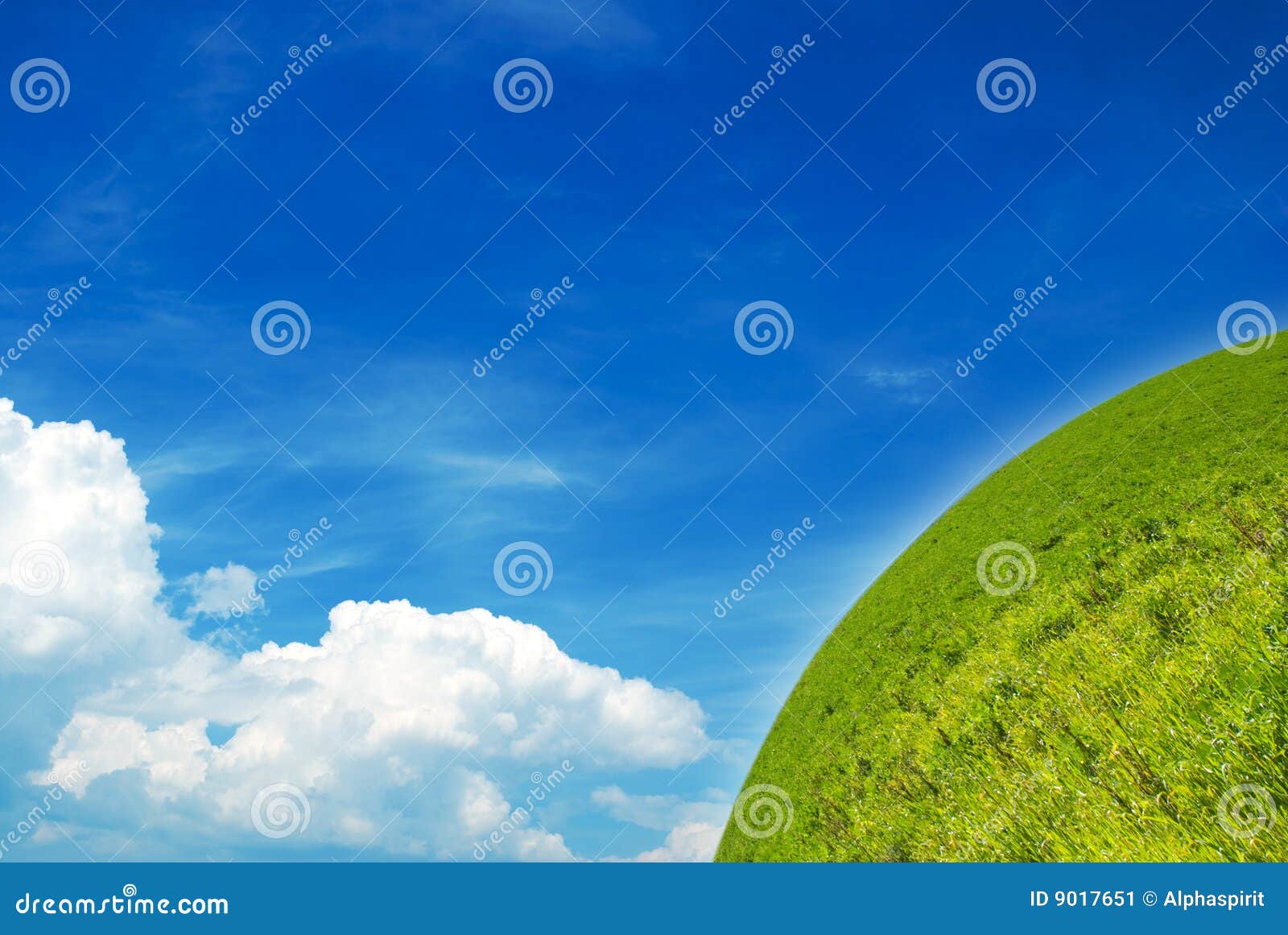 Green world stock image. Image of plain, agriculture, countryside - 9017651