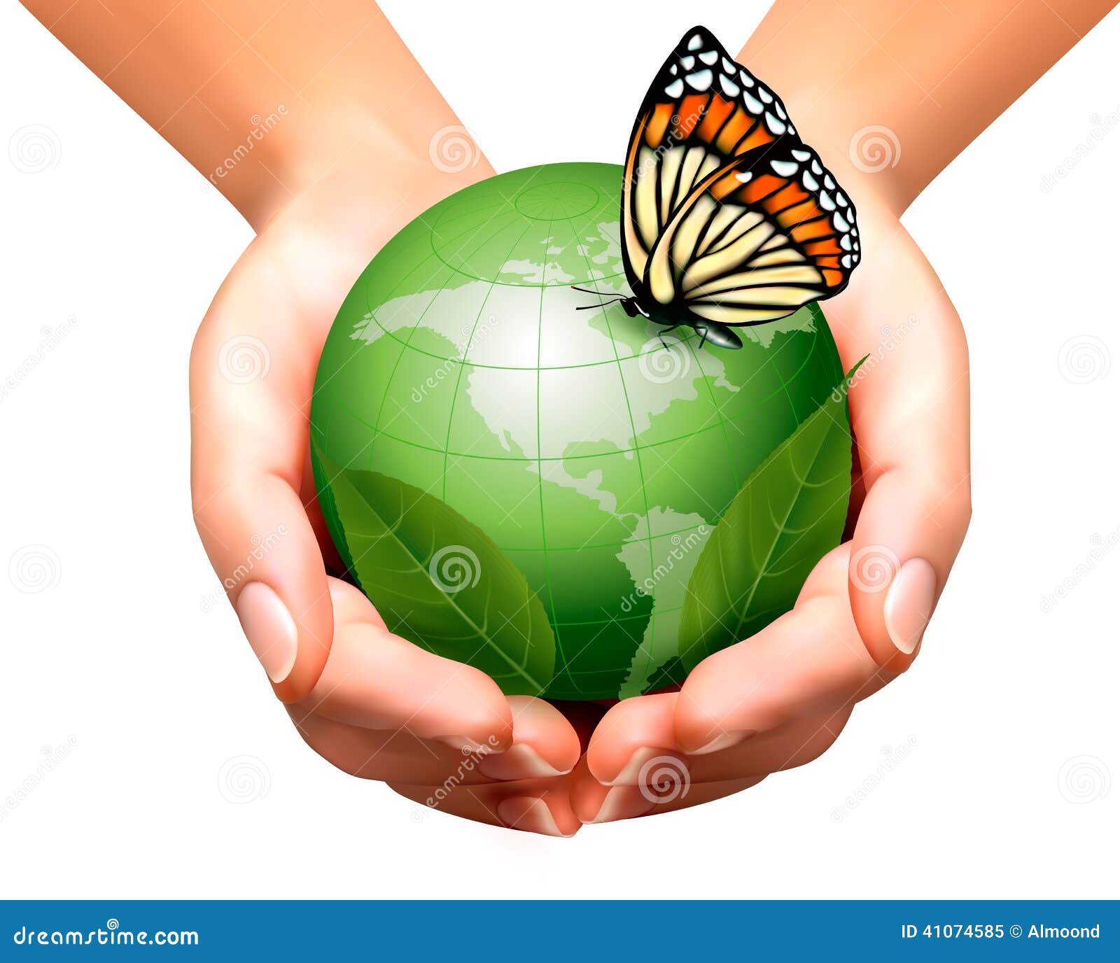 Butterfly In Hands. Flying Wings Papillon Farfalle Monarchs Many ...