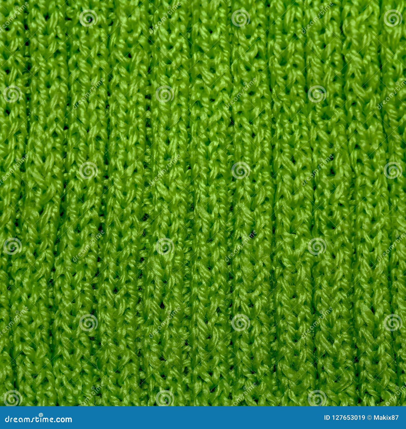 Green yarn stock image. Image of yarn, color, closeup - 127653019