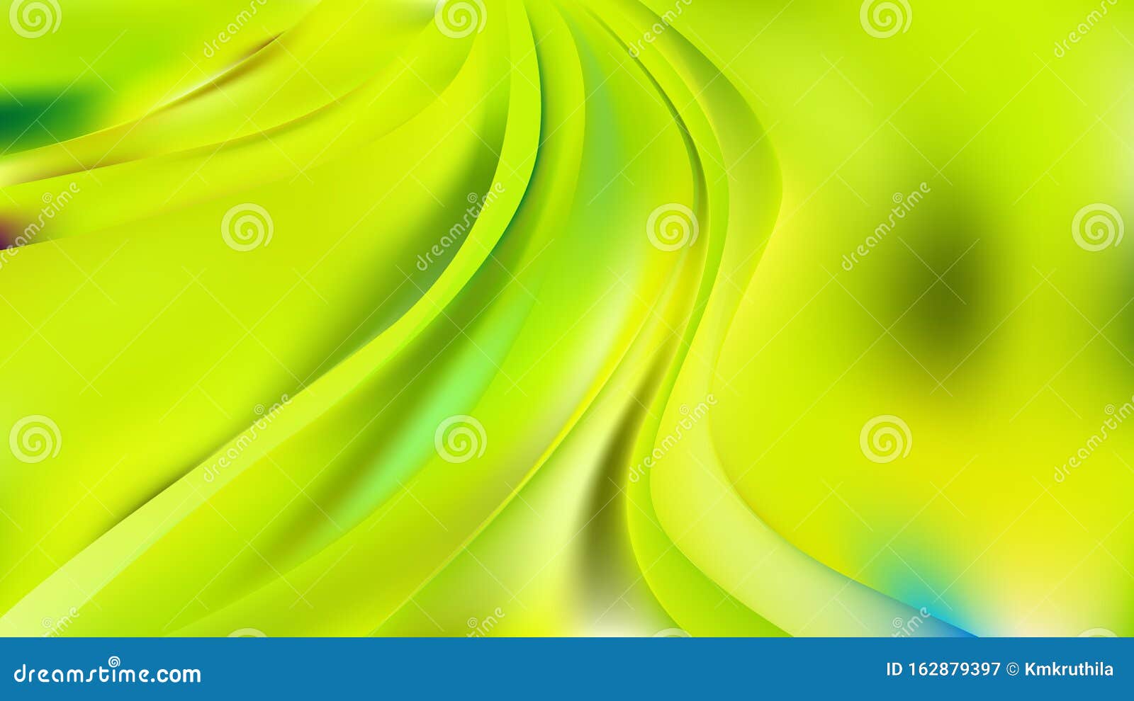 Green and Yellow Abstract Wavy Background Vector Graphic Stock Vector ... Green and Yellow Abstract Wavy Background Vector Graphic Stock Vector ...