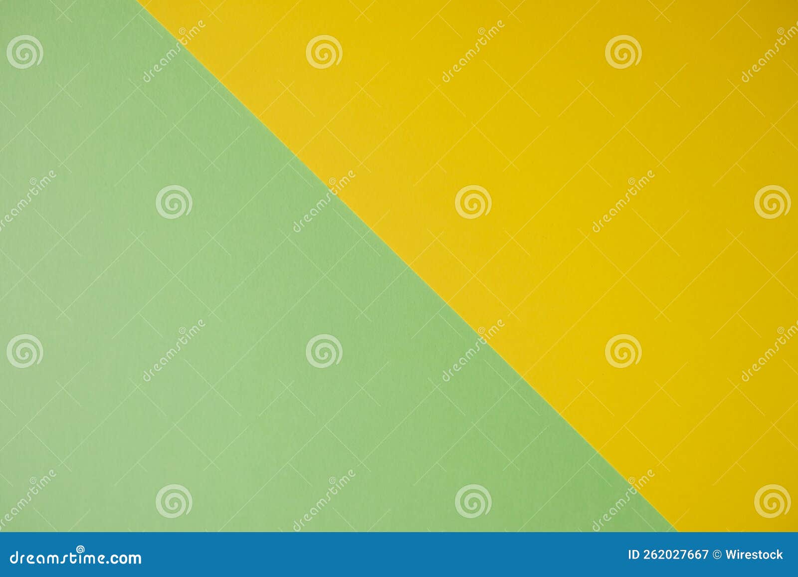 Green and Yellow Color Background of Triangles Stock Image - Image of ...