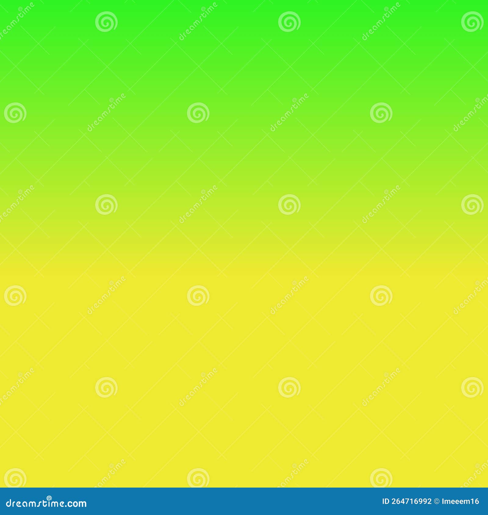 Green and Yellow Color Gradations Stock Illustration - Illustration of ...