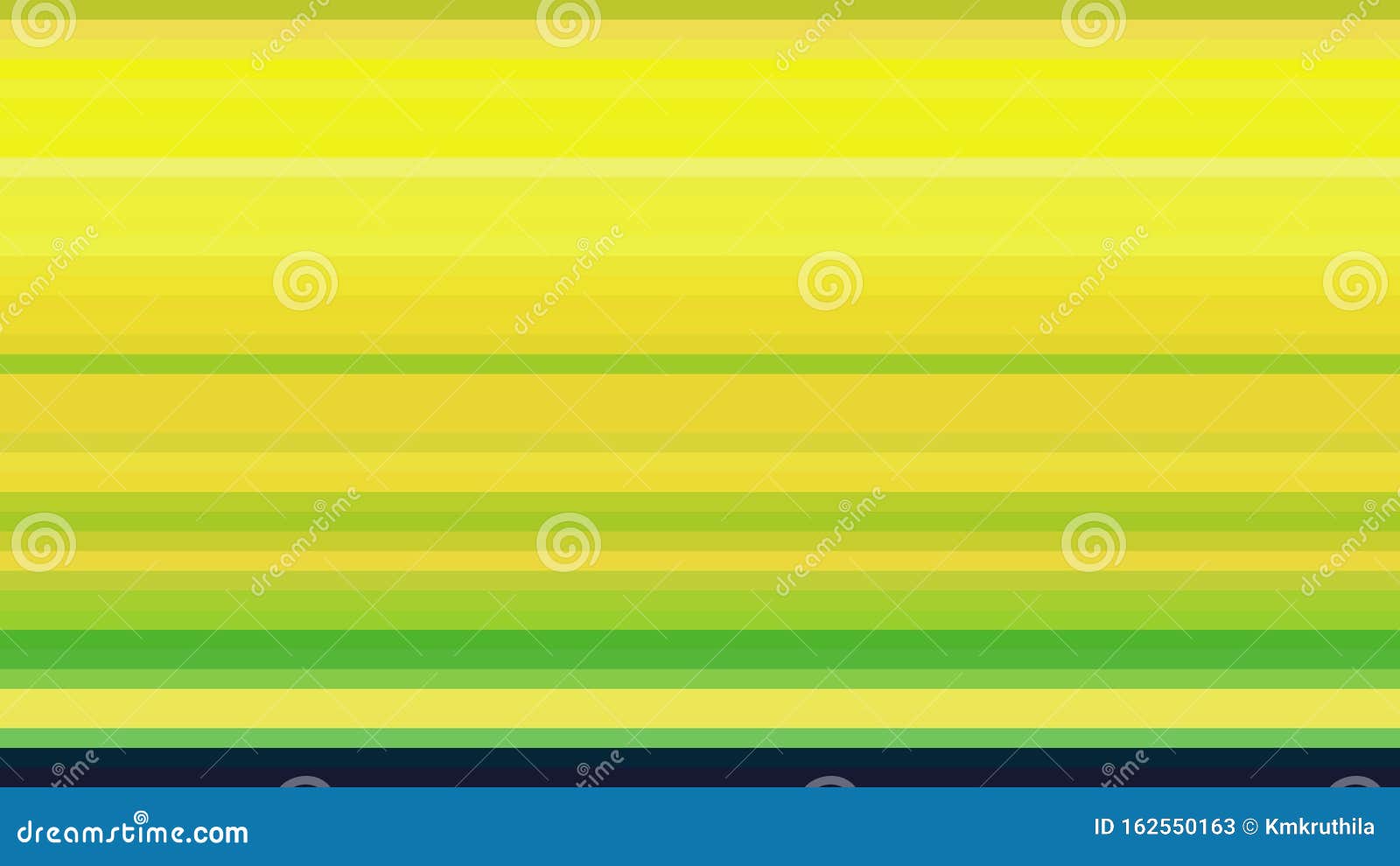Yellow Horizontal Lens Flares Pack. Stock Image | CartoonDealer.com ...