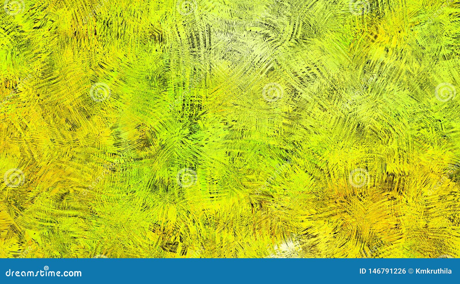 Green Yellow Pattern Background Beautiful Elegant Illustration Graphic ...