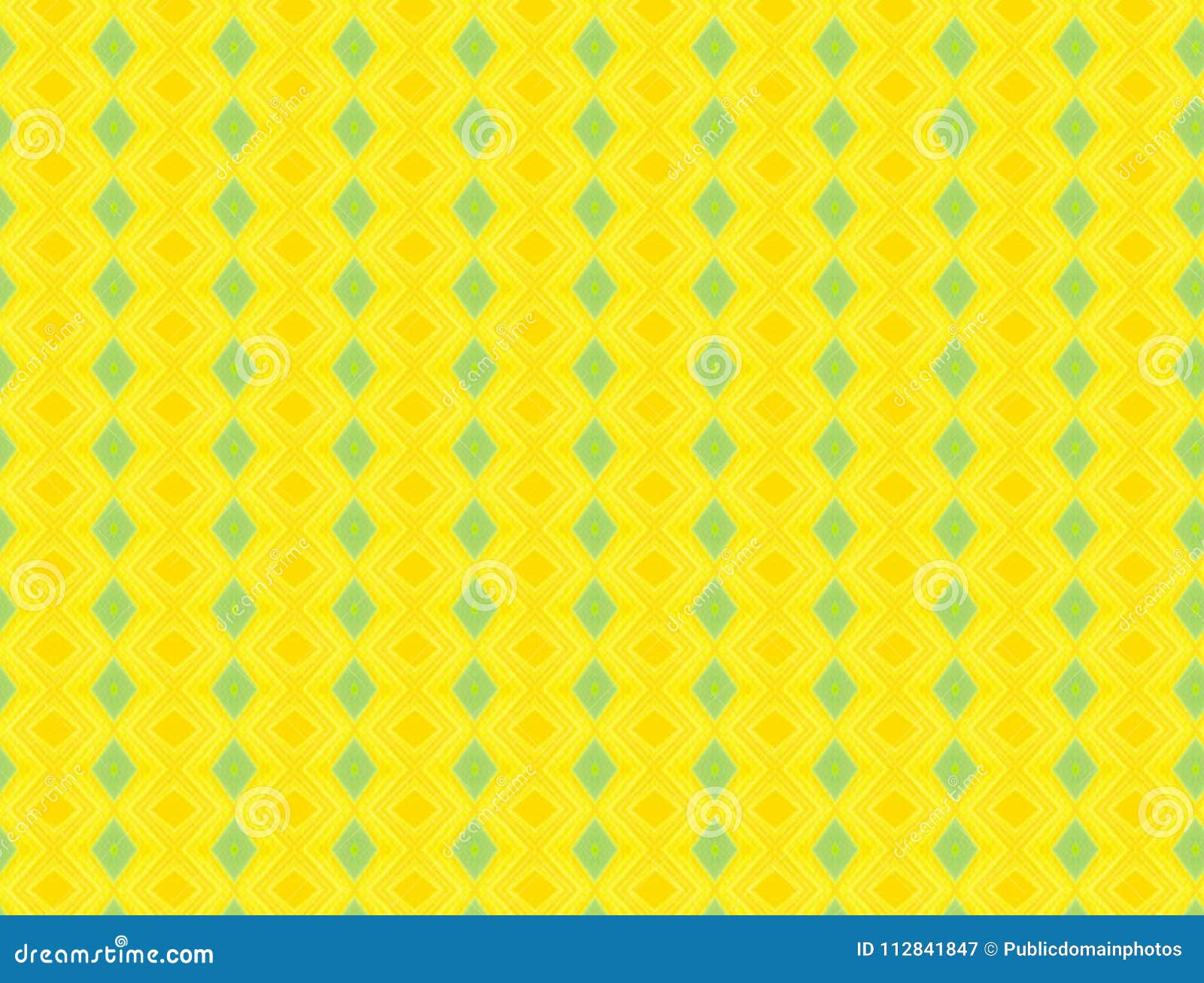 Green, Yellow, Pattern, Line Picture. Image: 112841847