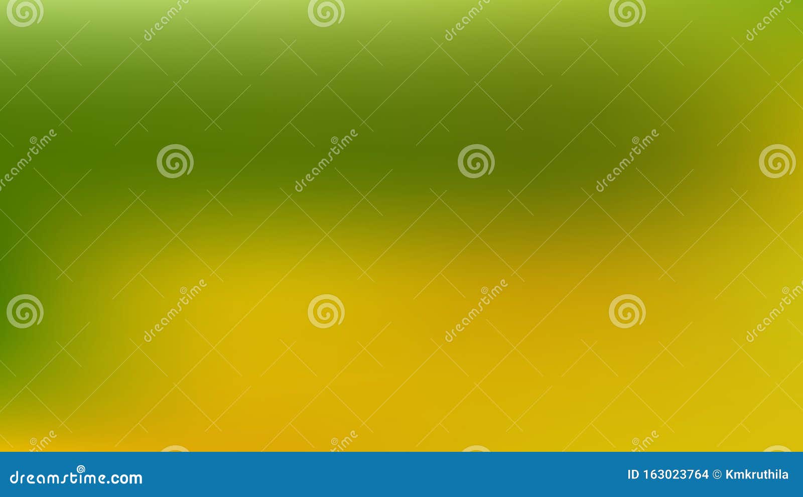 Green and Yellow PowerPoint Background Stock Vector - Illustration of ...