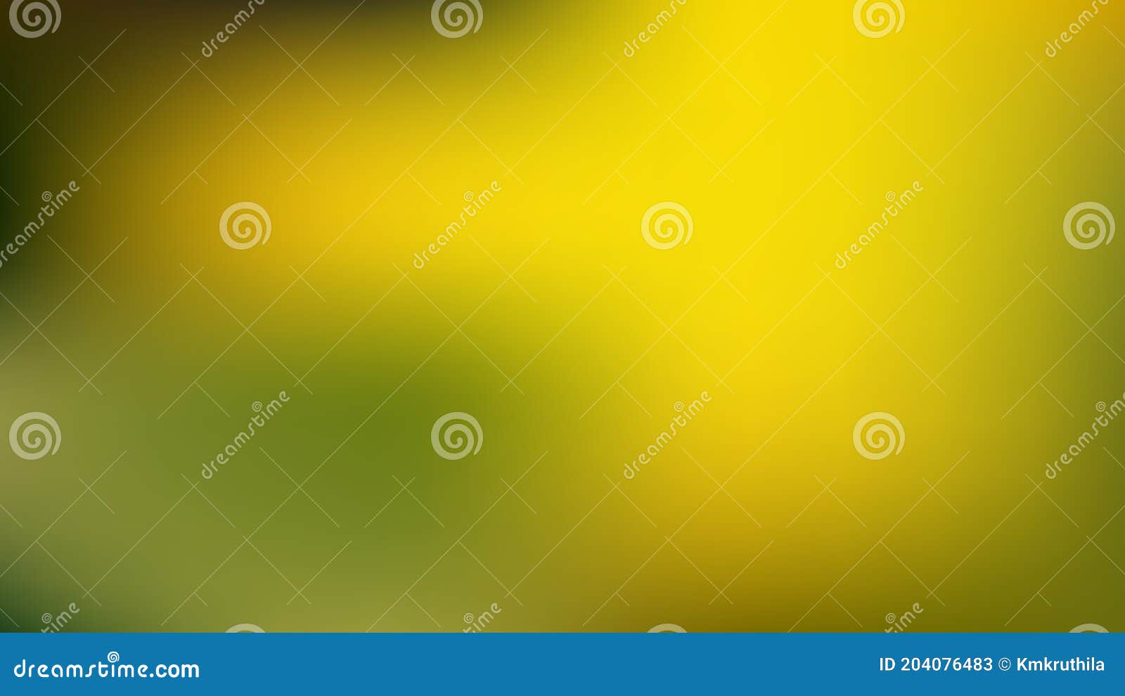 Green and Yellow PowerPoint Presentation Background Vector Graphic ...