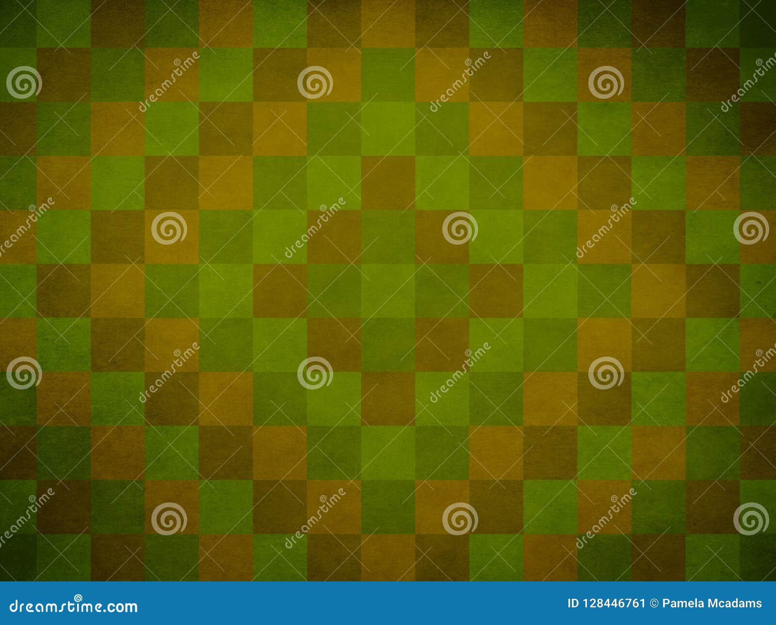 Green and Yellow Quilt Pattern Background Which is Perfect for S Stock ...