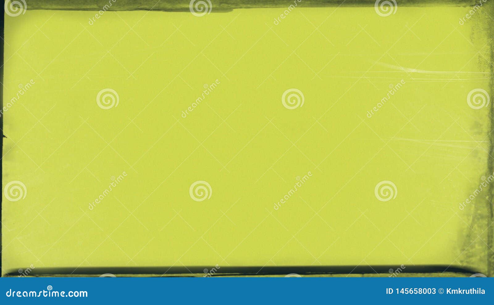 Green Yellow Rectangle Beautiful Elegant Illustration Graphic Art ...