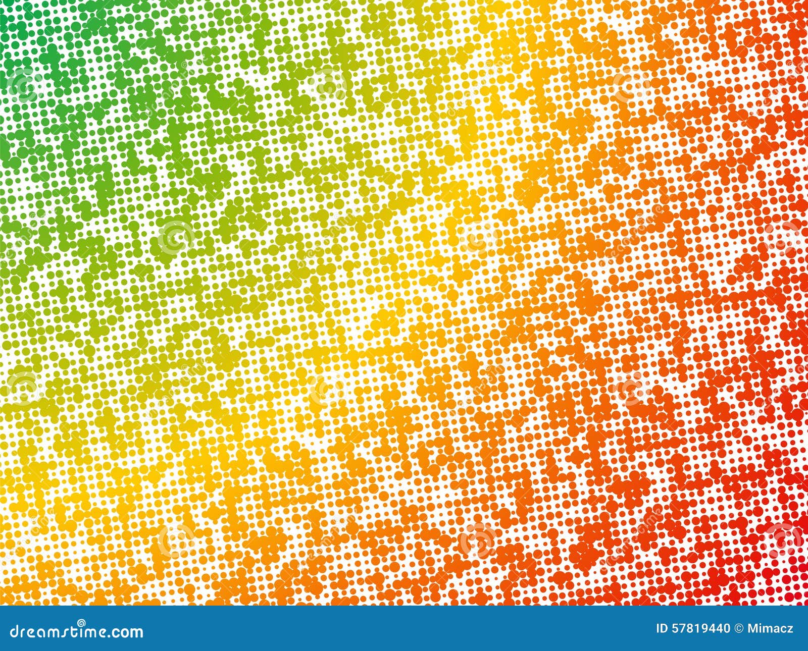 Green Yellow Red Circle Background Stock Vector - Illustration of ...