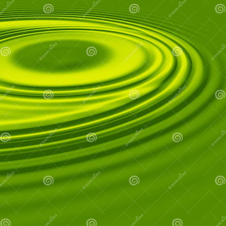 Green yellow ripples stock image. Image of cold, effect - 5359755