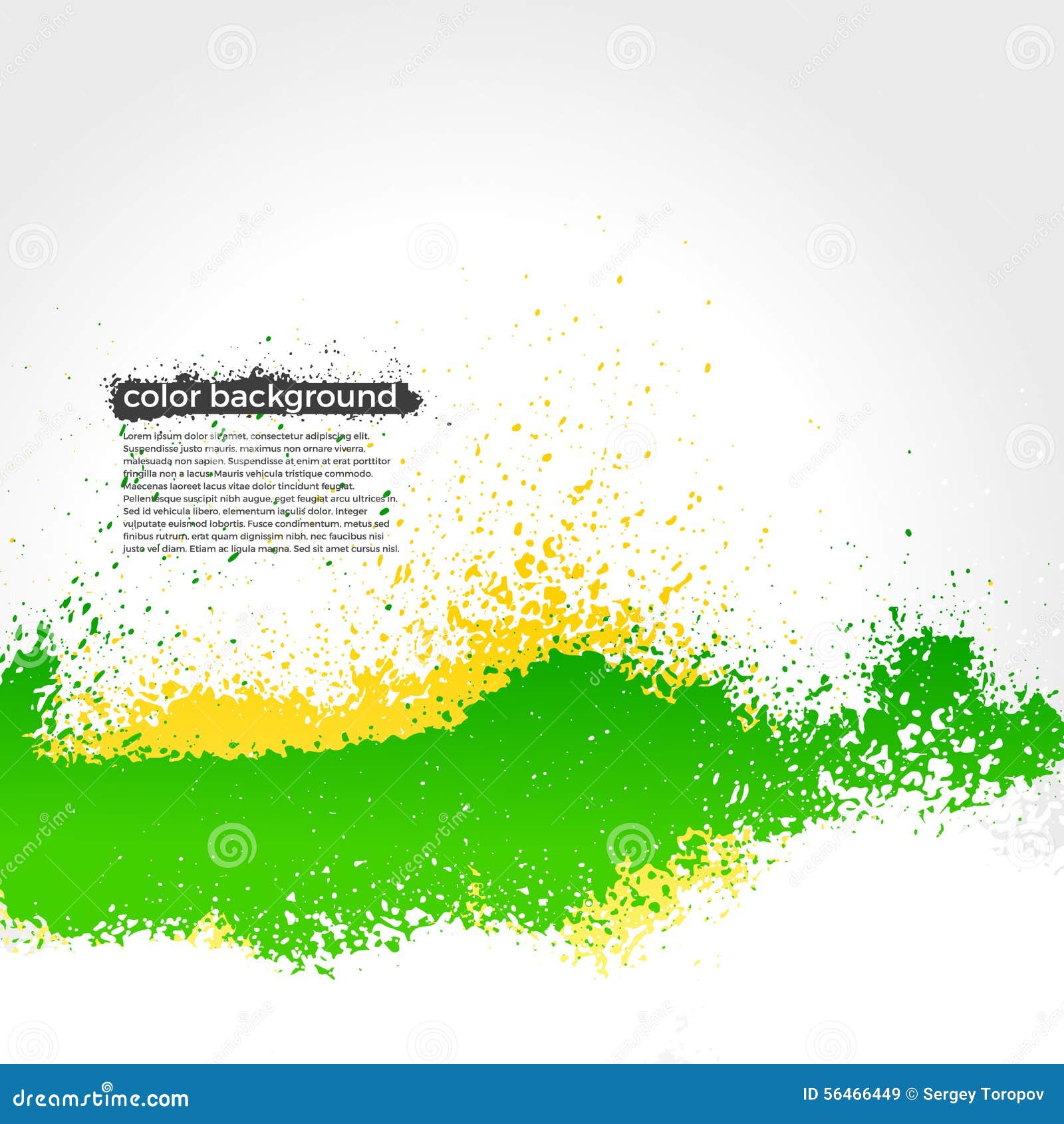 Yellow Splatter Background High Resolution Image Quality Stock ...