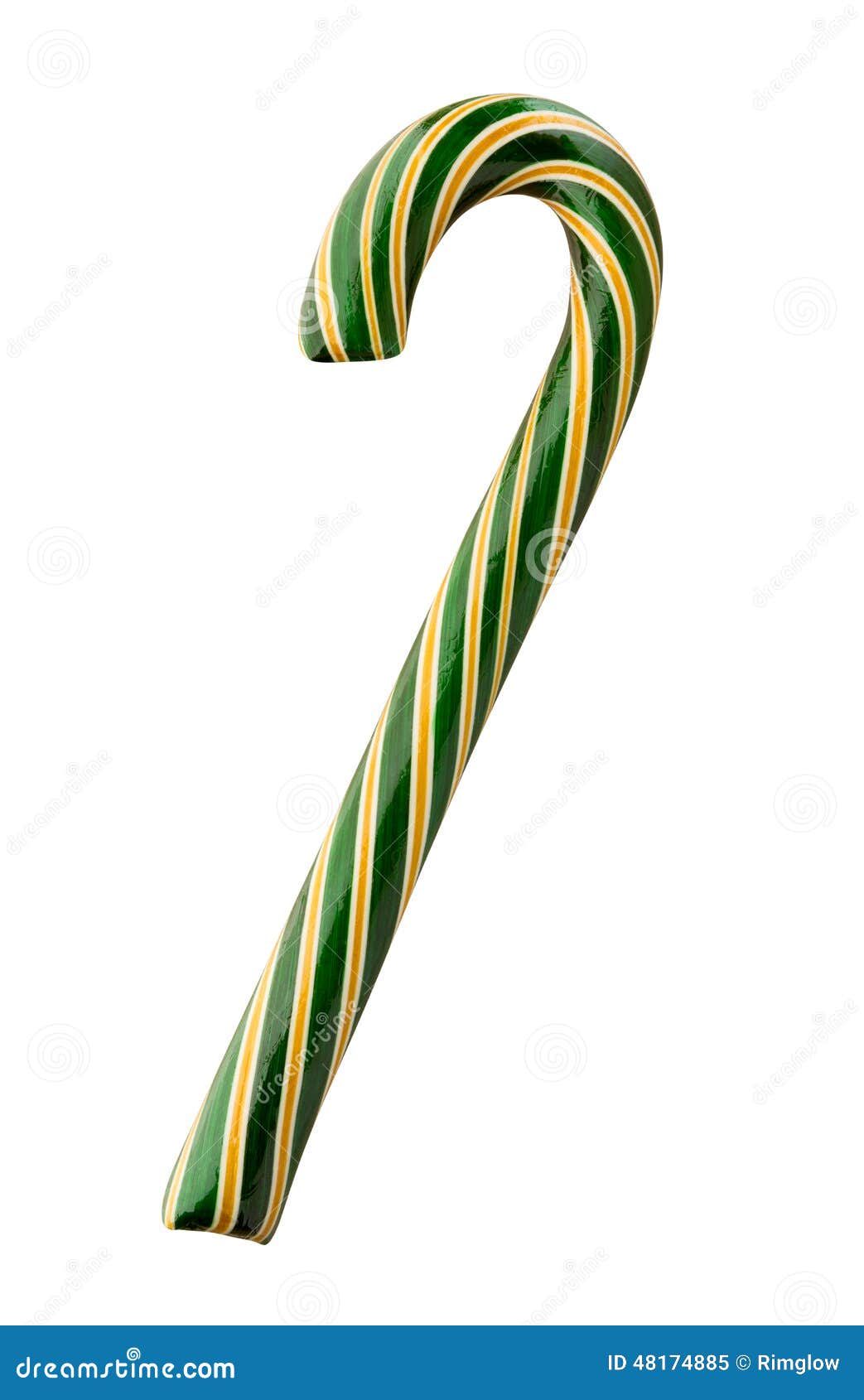 Yellow Top Hat And Cane For Queima Das Fitas Vector Illustration ...