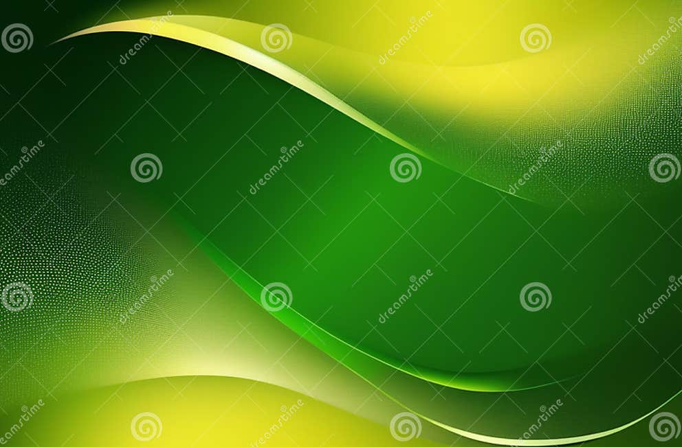 Green Yellow and White Gradient Background Bokeh Stock Illustration ... Green Yellow and White Gradient Background Bokeh Stock Illustration ...