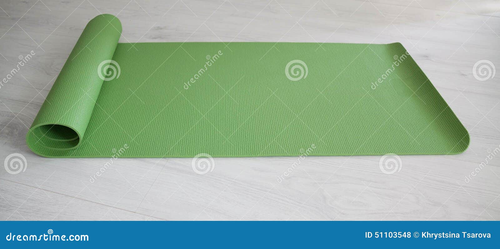 Green yoga carpet stock photo. Image of body, leisure - 51103548