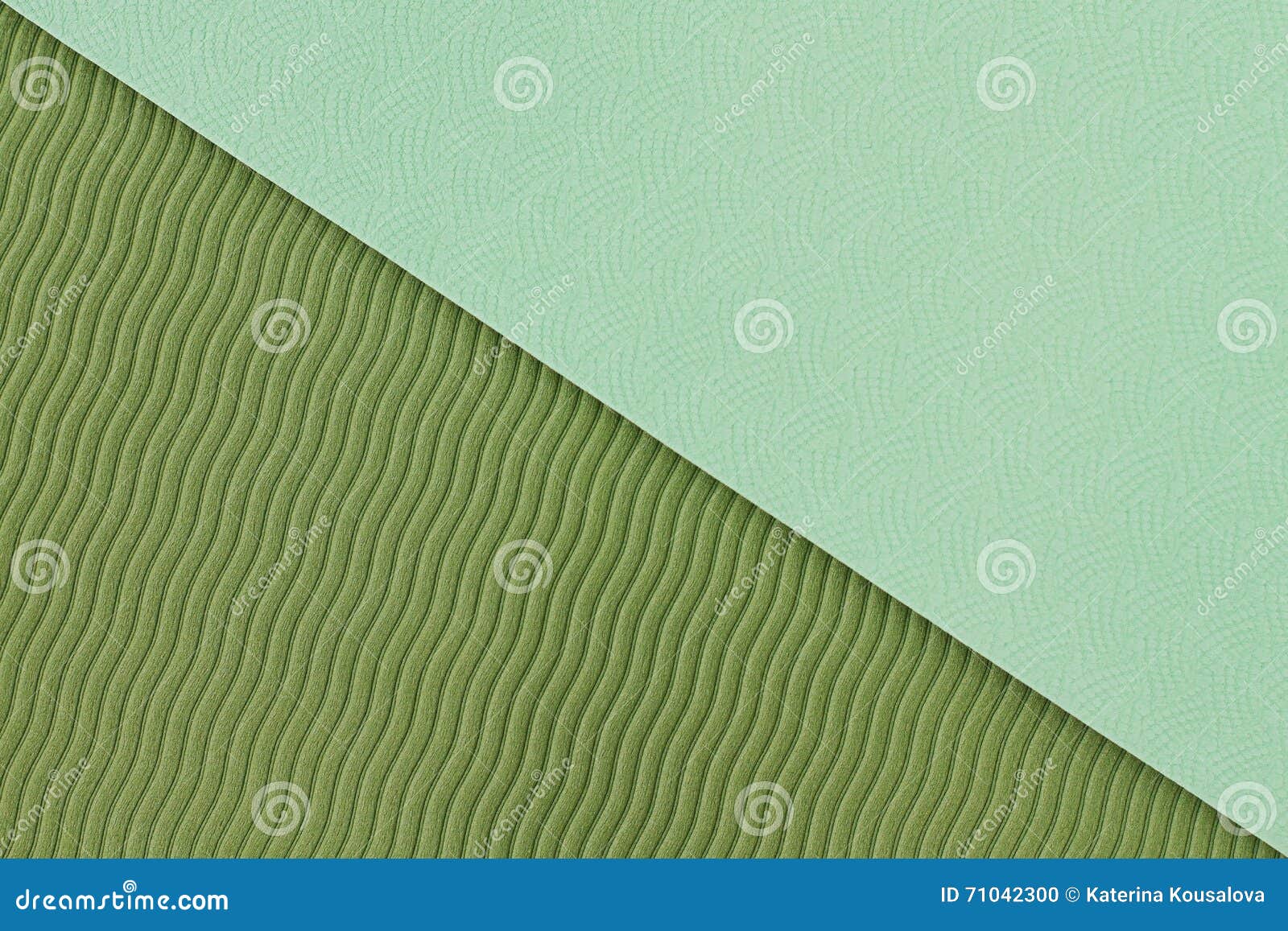 Green yoga mat texture stock photo. Image of exercise - 71042300