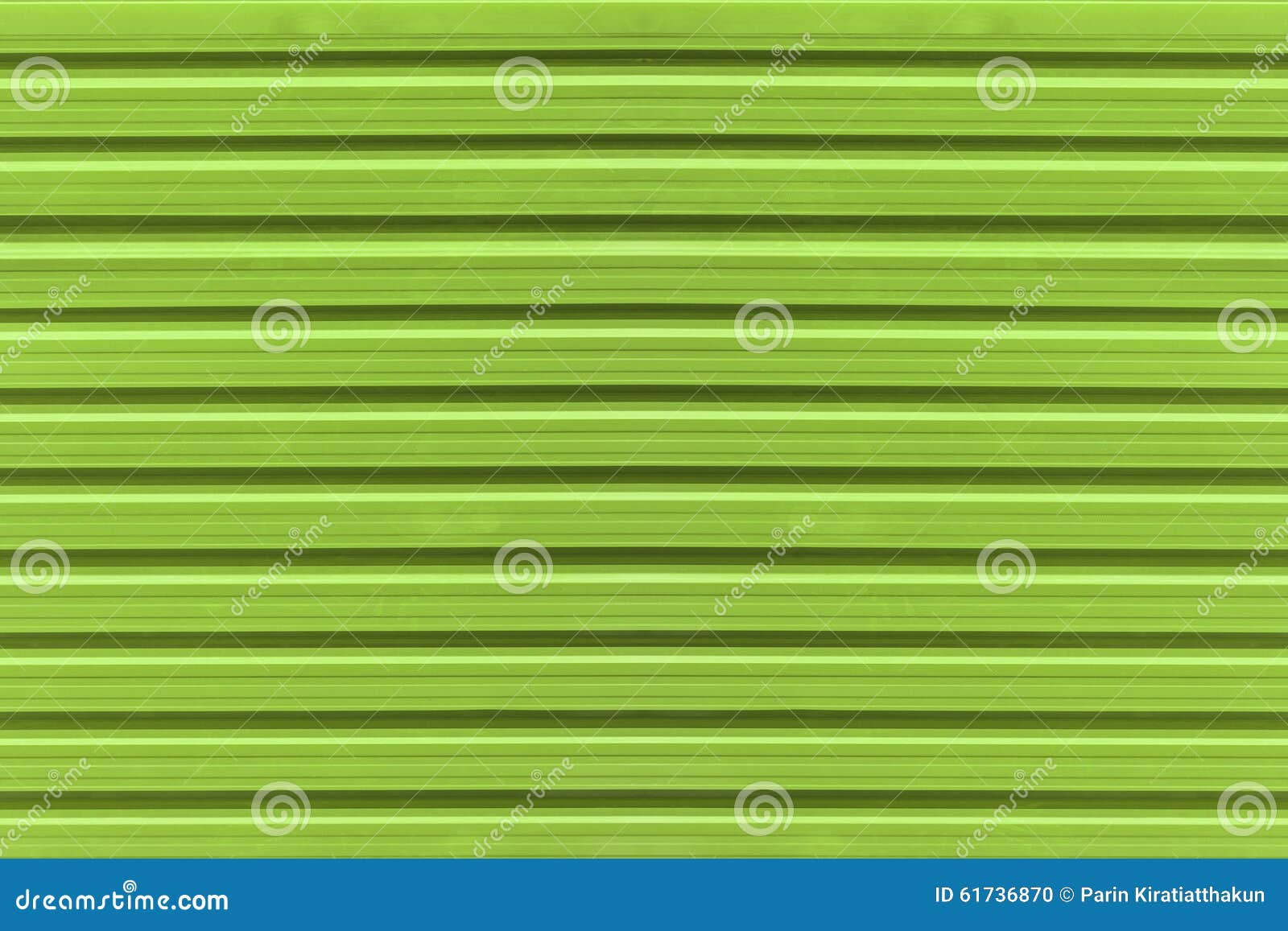 Green zinc texture stock photo. Image of metallic, construction - 61736870