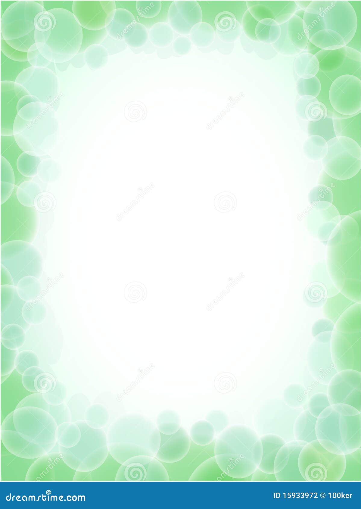 Greenery Abstract Frame Pattern Stock Vector - Illustration of ...
