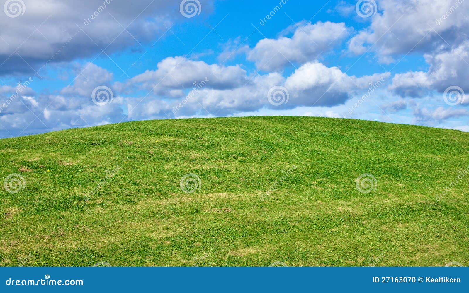 Greenery hill view stock photo. Image of hill, color - 27163070