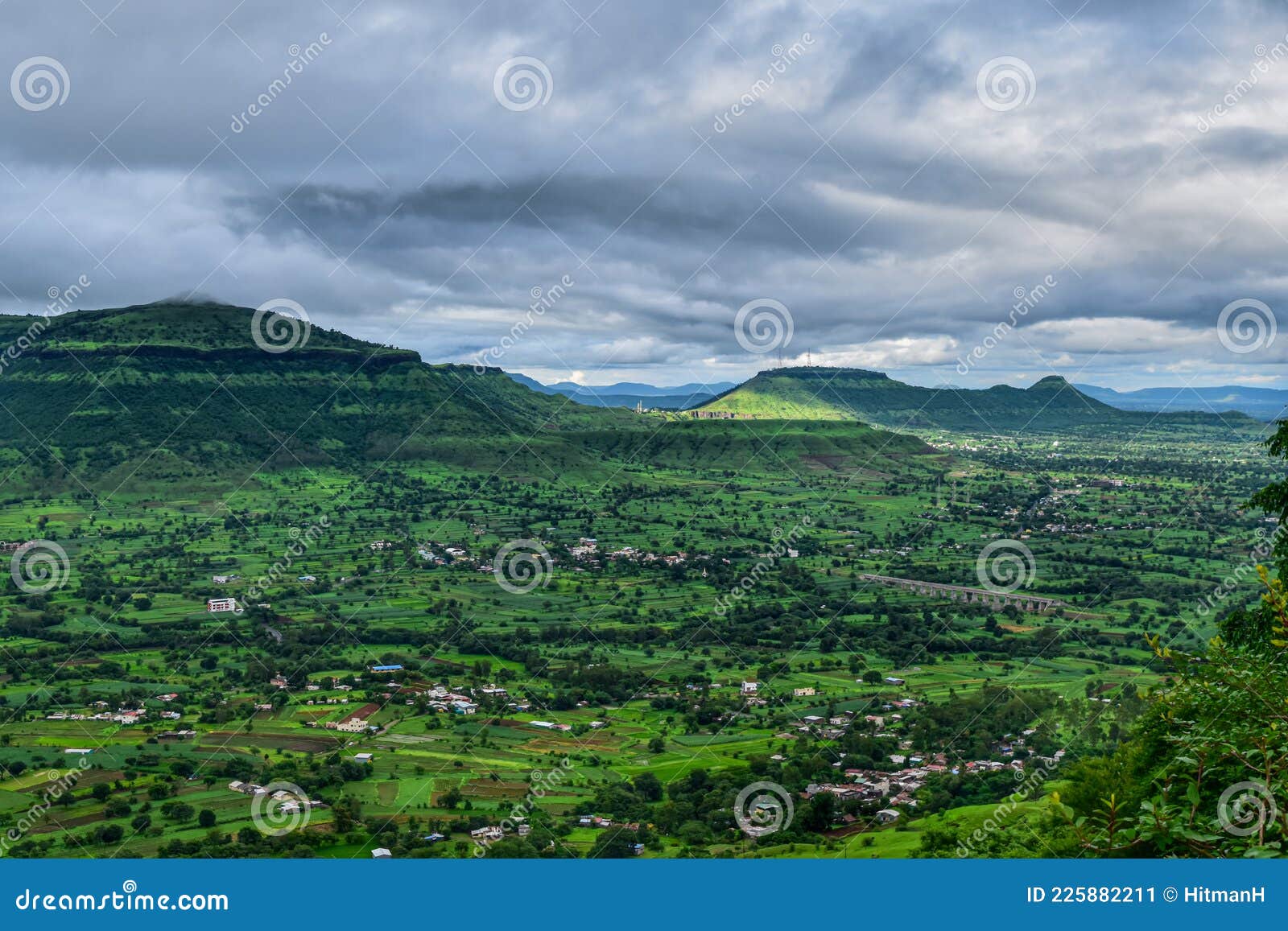 Greenery of India stock image. Image of indiatravel - 225882211