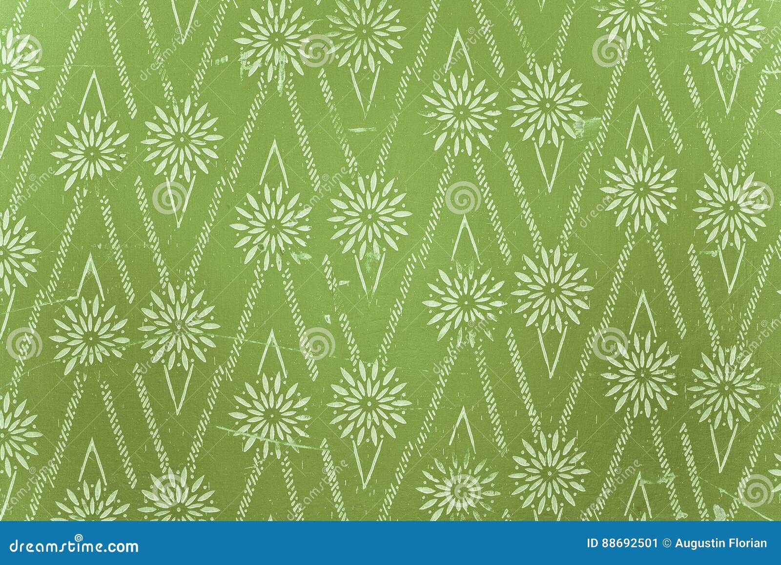 Greenery Pattern Design Royalty-Free Stock Photo | CartoonDealer.com ...