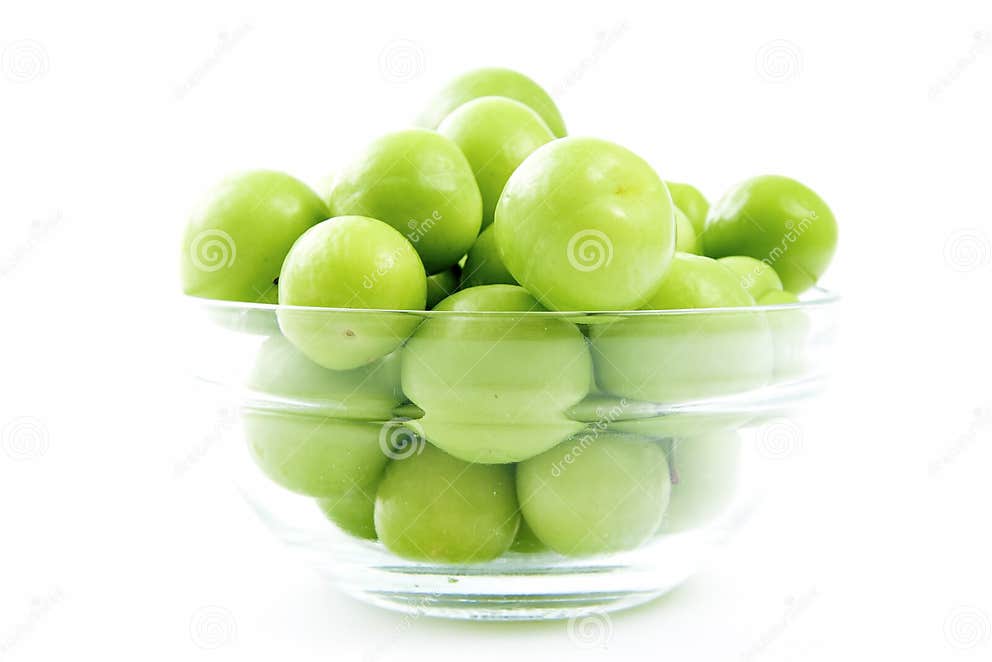 Greengages stock image. Image of healthy, green, nutrition - 19440623
