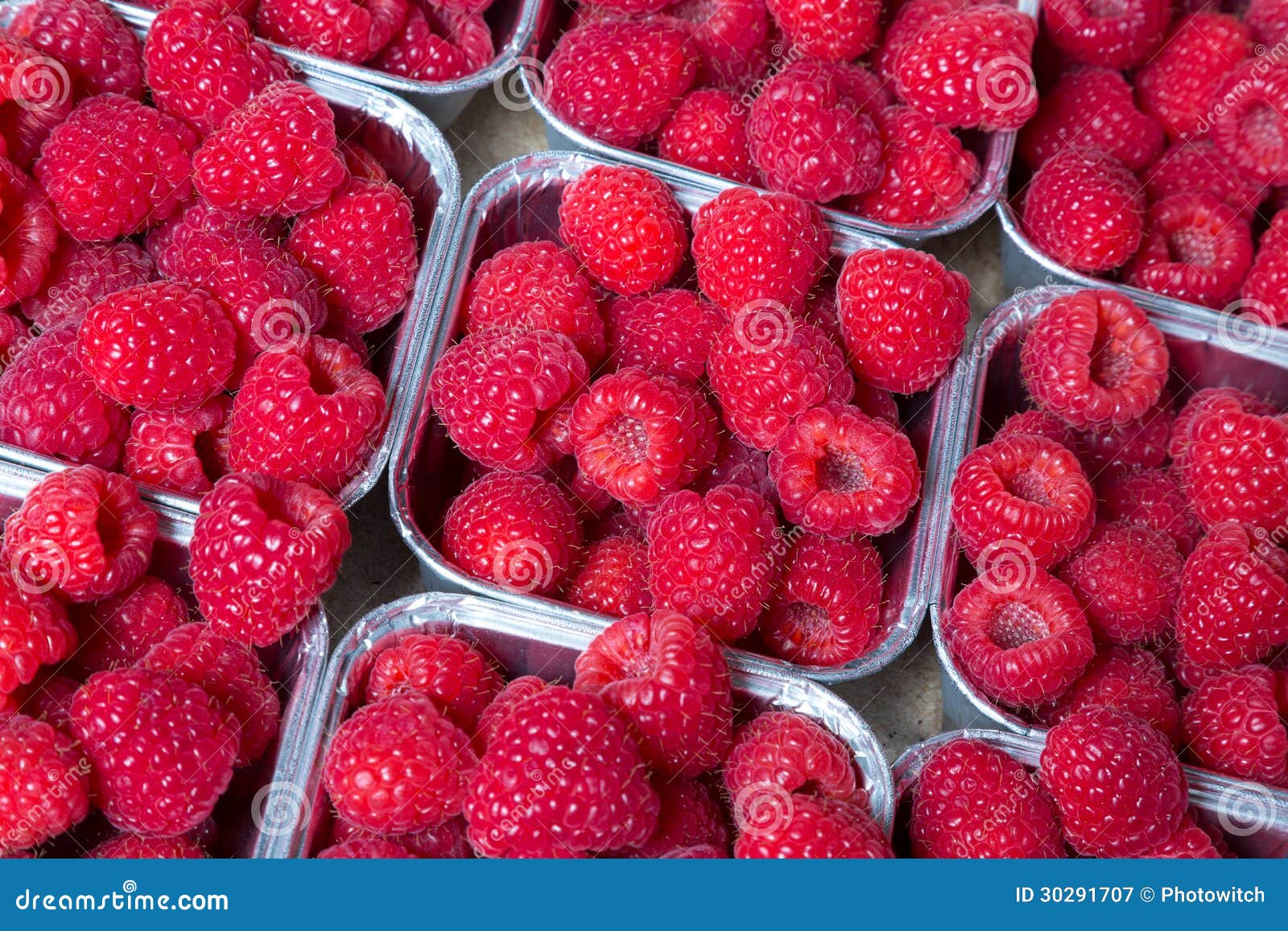 Beautiful raspberries stock image. Image of raspberries - 30291707