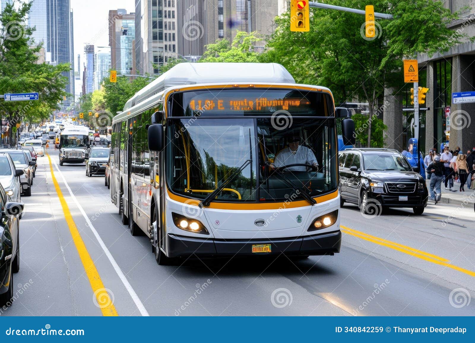 Greenhouse Gas Reduction, Public Transportation, Mass Transit Systems ...