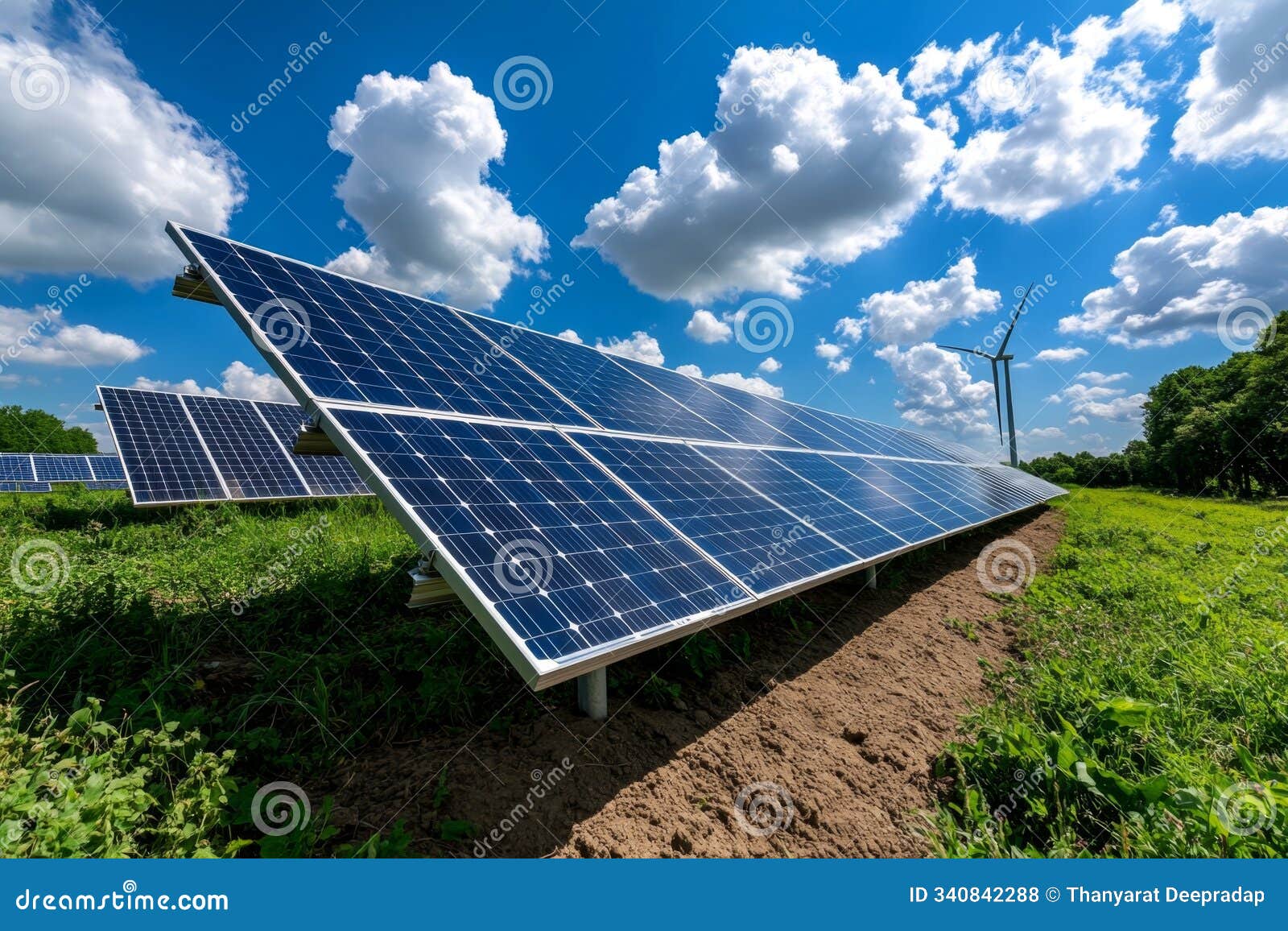 Greenhouse Gas Reduction, Renewable Energy, Solar and Wind Helps ...