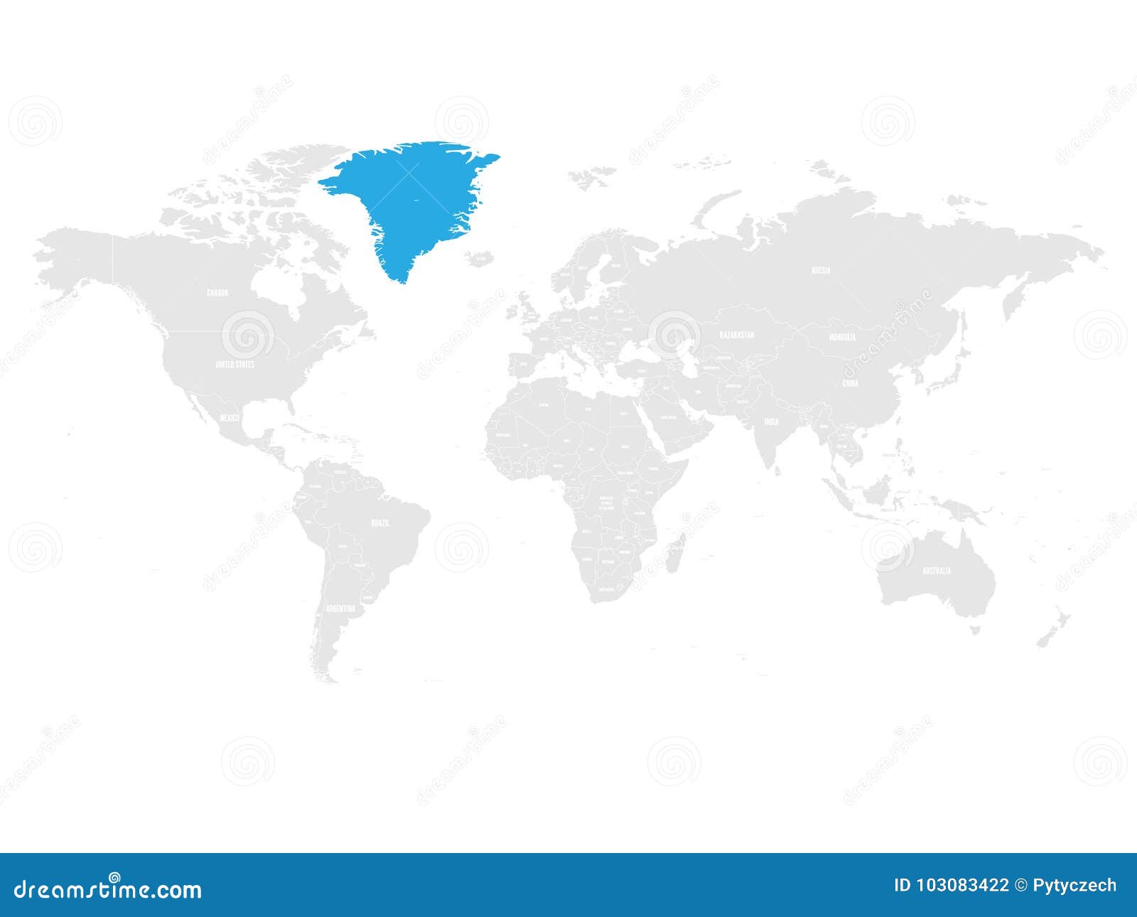 Greenland Political Map Cartoon Vector | CartoonDealer.com #104144791 Greenland Political Map Cartoon Vector | CartoonDealer.com #104144791