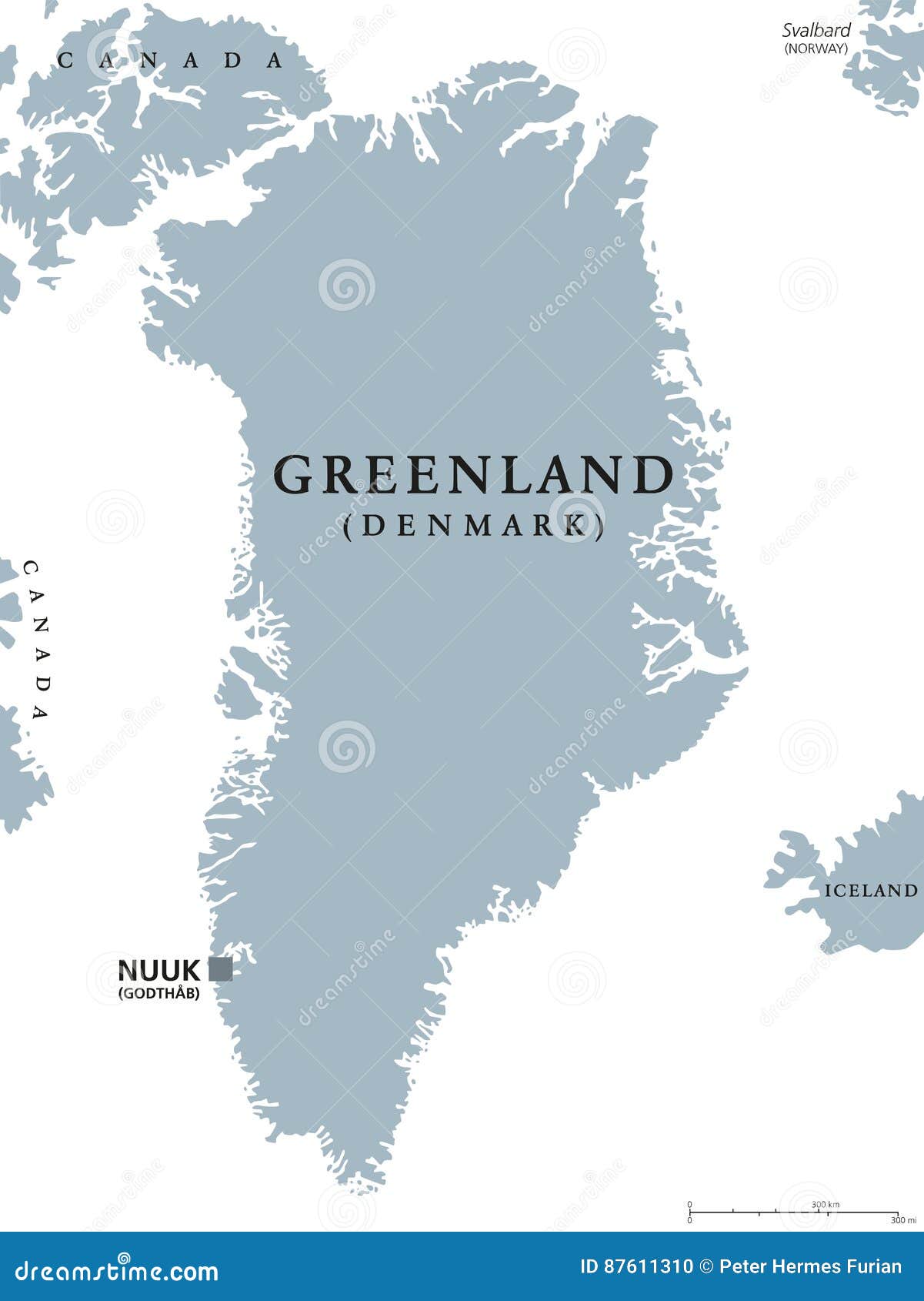 Greenland Political Map Cartoon Vector | CartoonDealer.com #104144791 Greenland Political Map Cartoon Vector | CartoonDealer.com #104144791